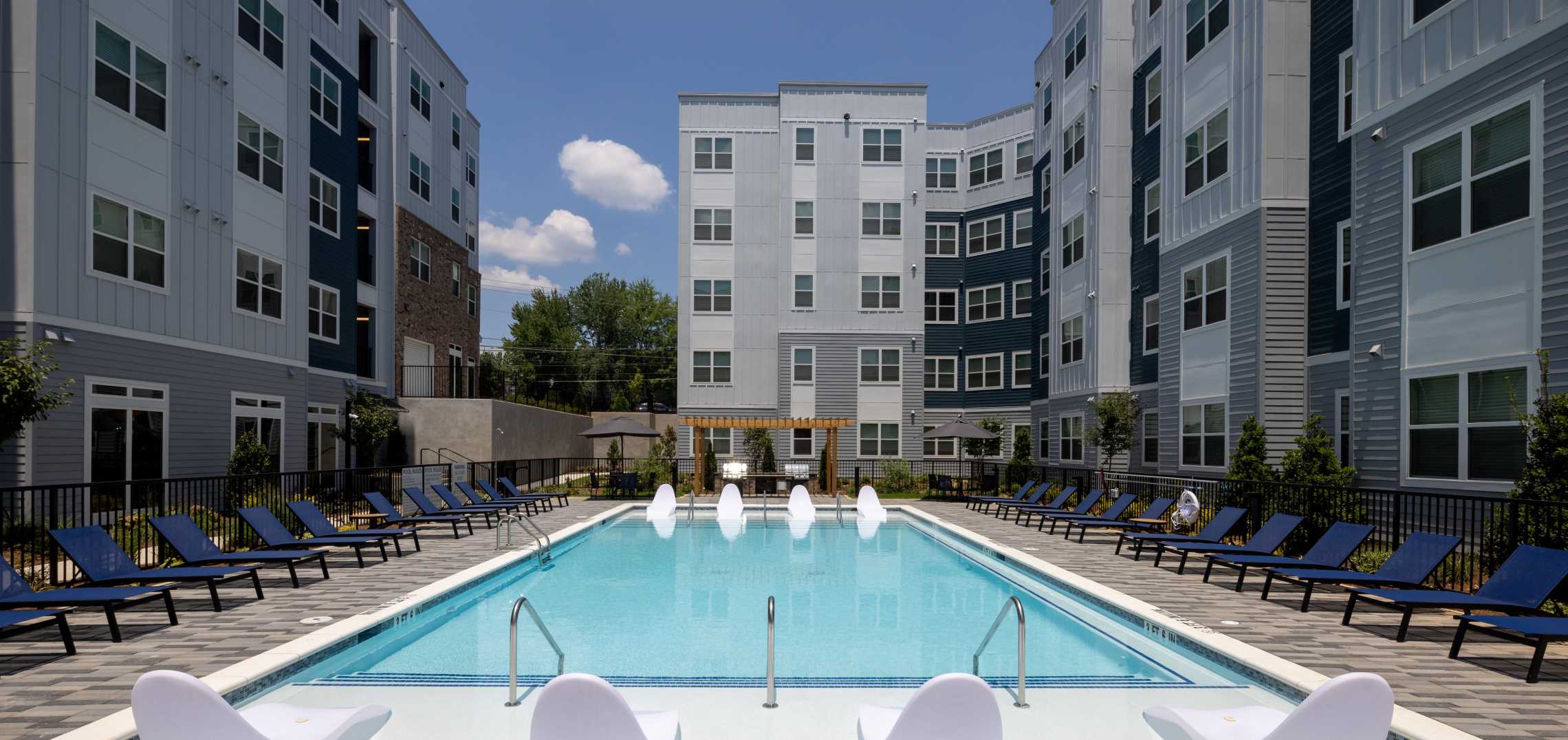 Clara project brings nearly 300 apartments to Buford Highway | Urbanize ...