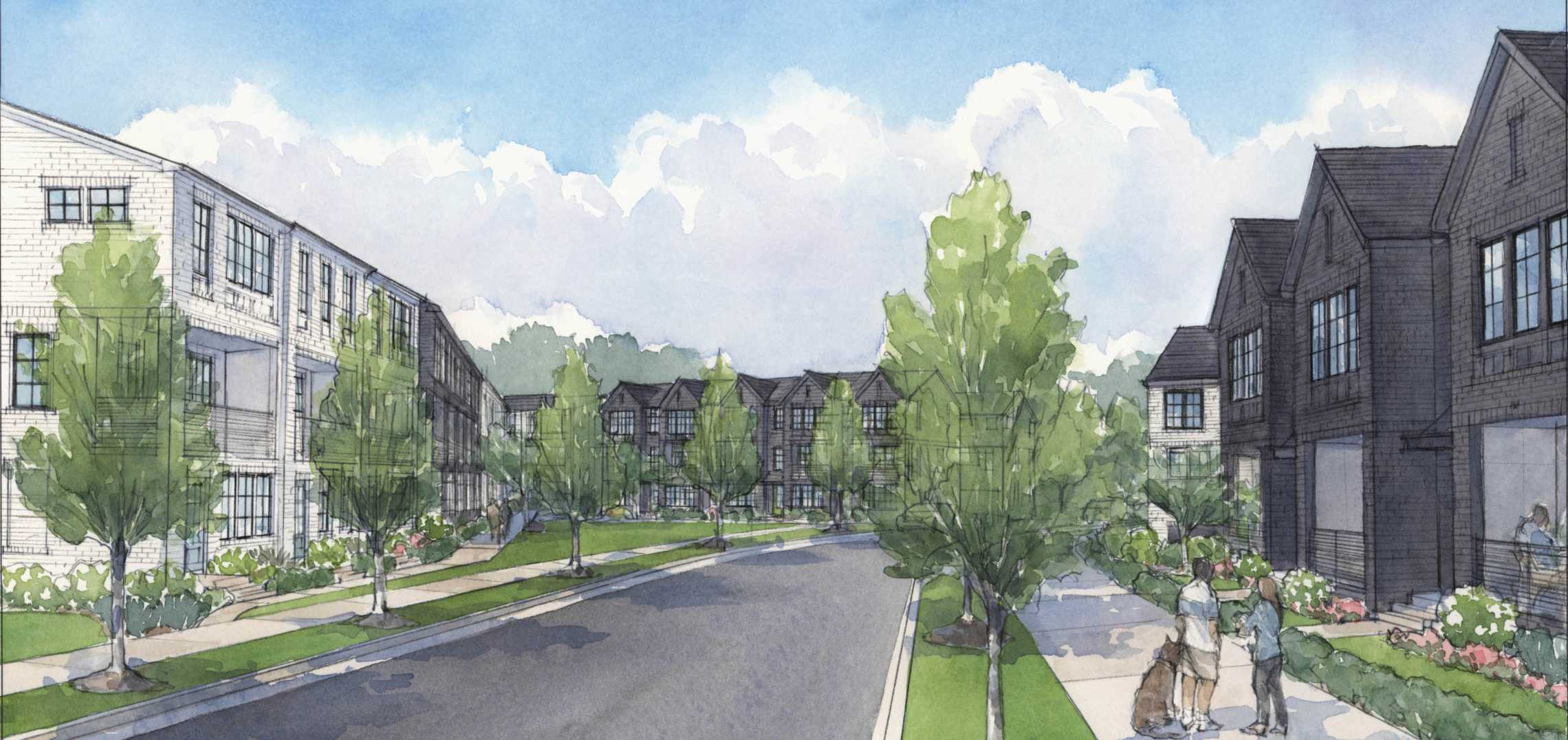 First look: Relatively attainable new housing bound for Brookhaven ...