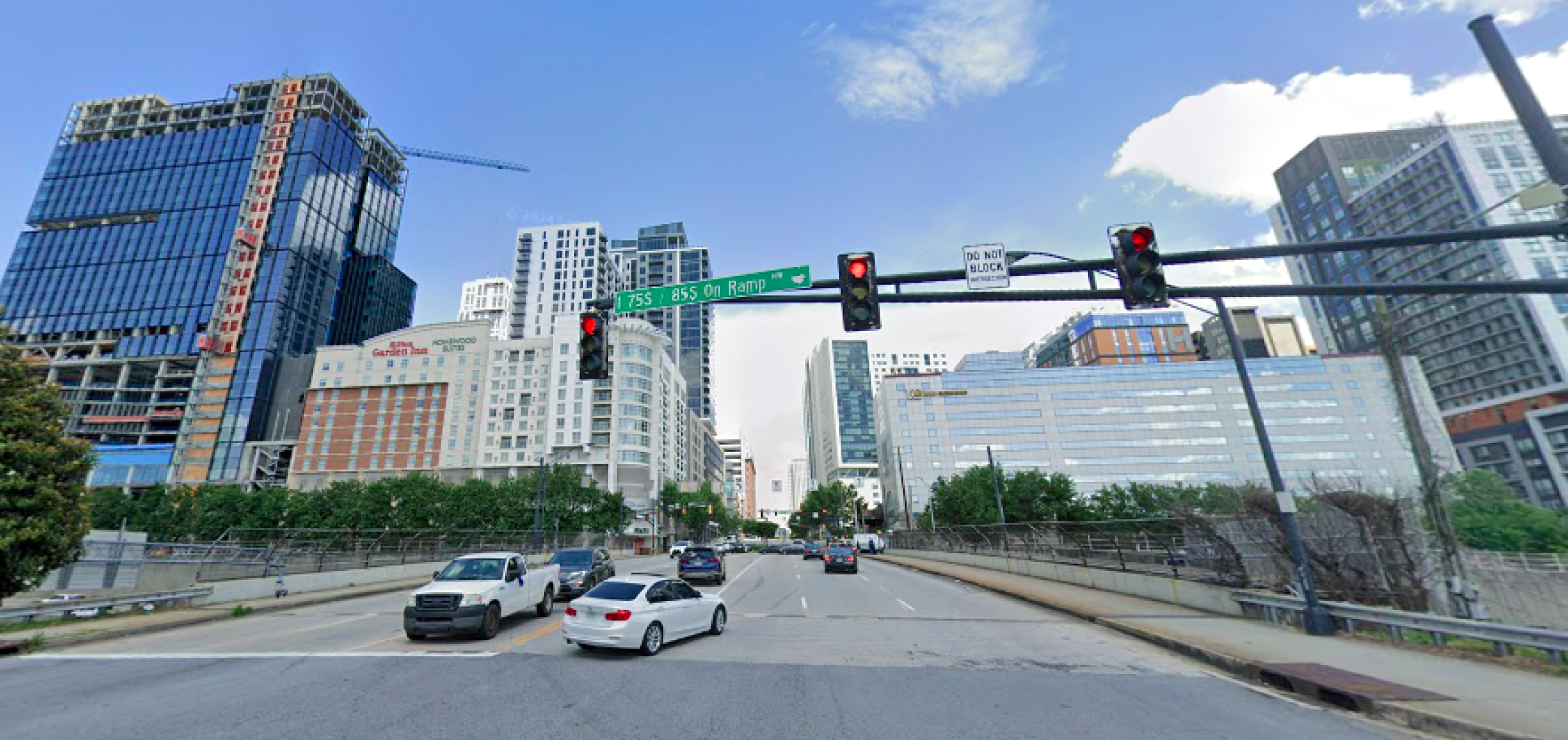 People-friendly remake of key Midtown bridge starting soon | Urbanize ...
