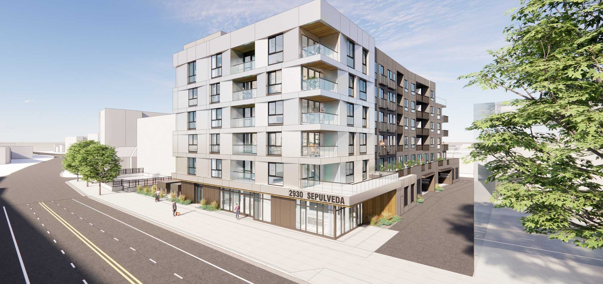 2930 S. Sepulveda Boulevard | Urbanize Atlanta