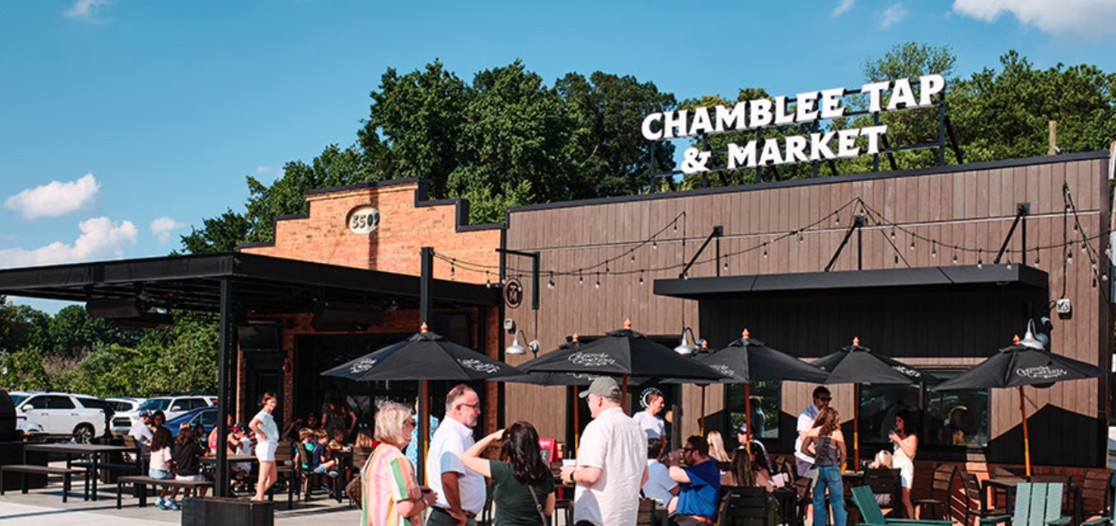 Downtown Chamblee's new 'micro food hall' begins opening today ...