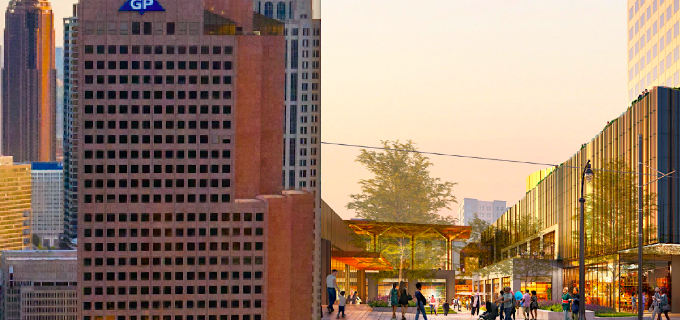 Iconic Atlanta tower set for one of largest redevelopments in U.S ...