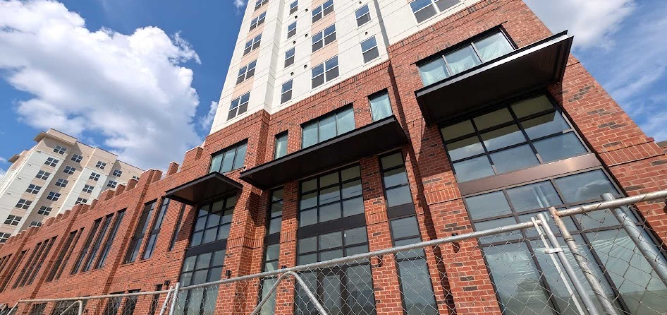 Photos: Southside Beltline's first residential tower rounds into shape ...