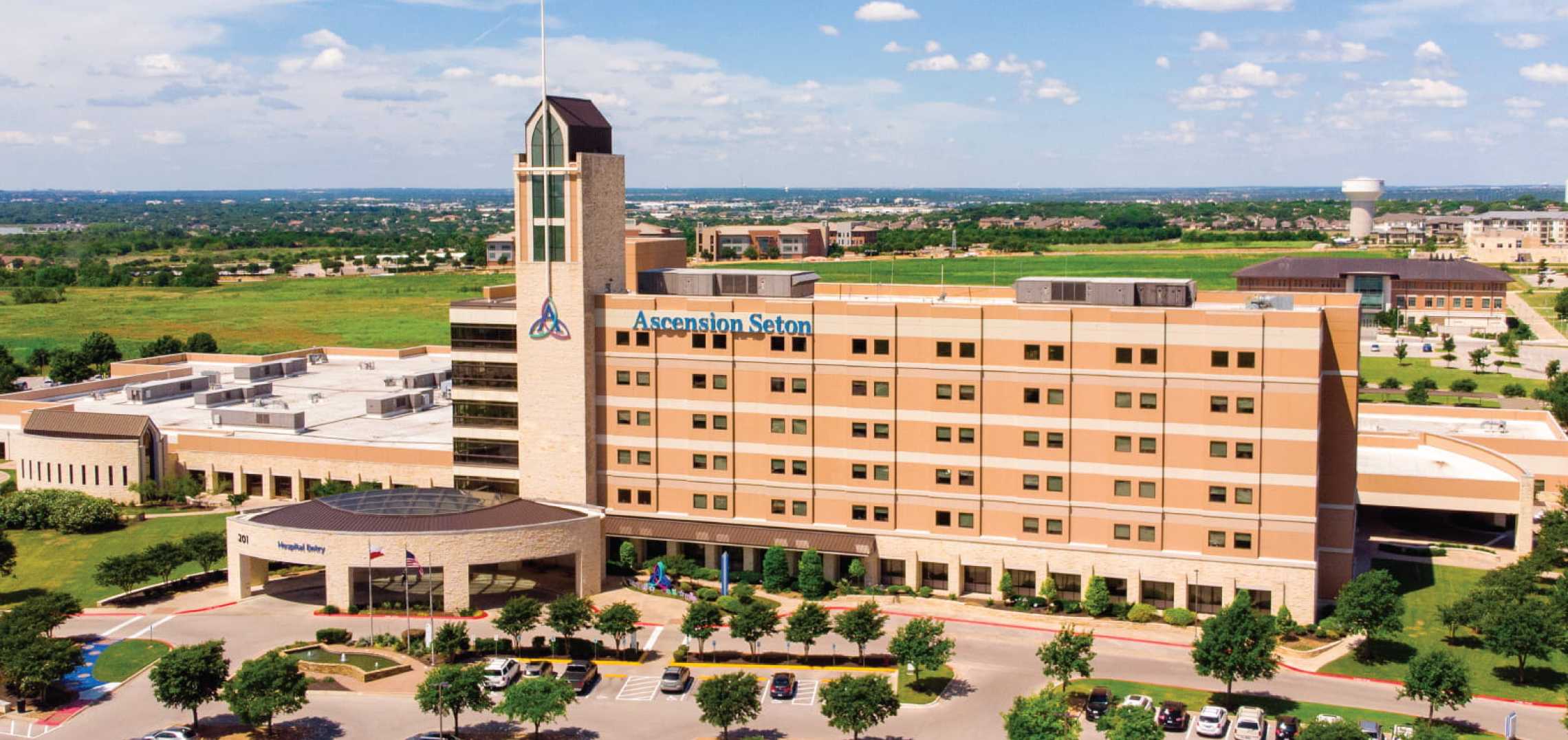 Ascension Seton Williamson Hospital and Medical Center | Urbanize Atlanta