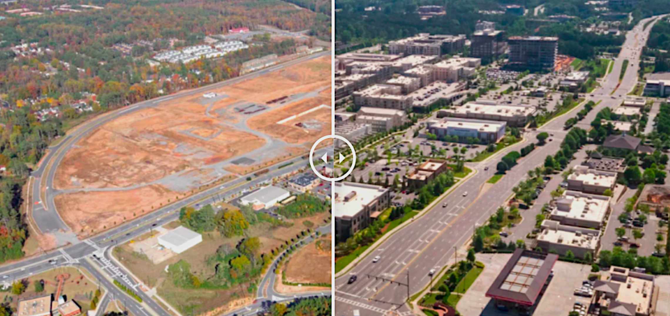 Now 10 years old, is Avalon metro Atlanta's best big development ...