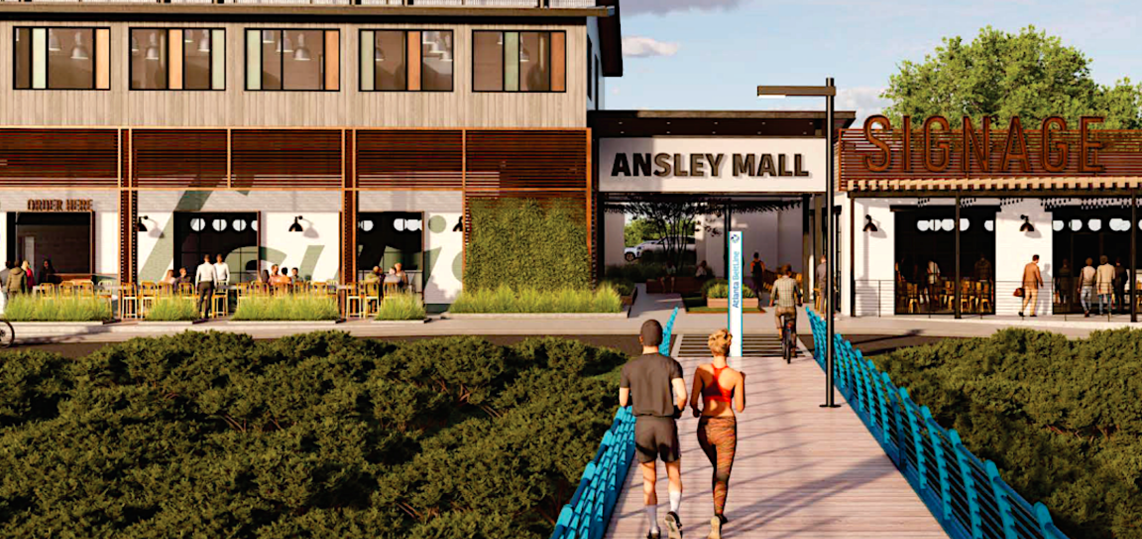 Fresh visuals: How Ansley Mall plans to meet the Atlanta Beltline ...