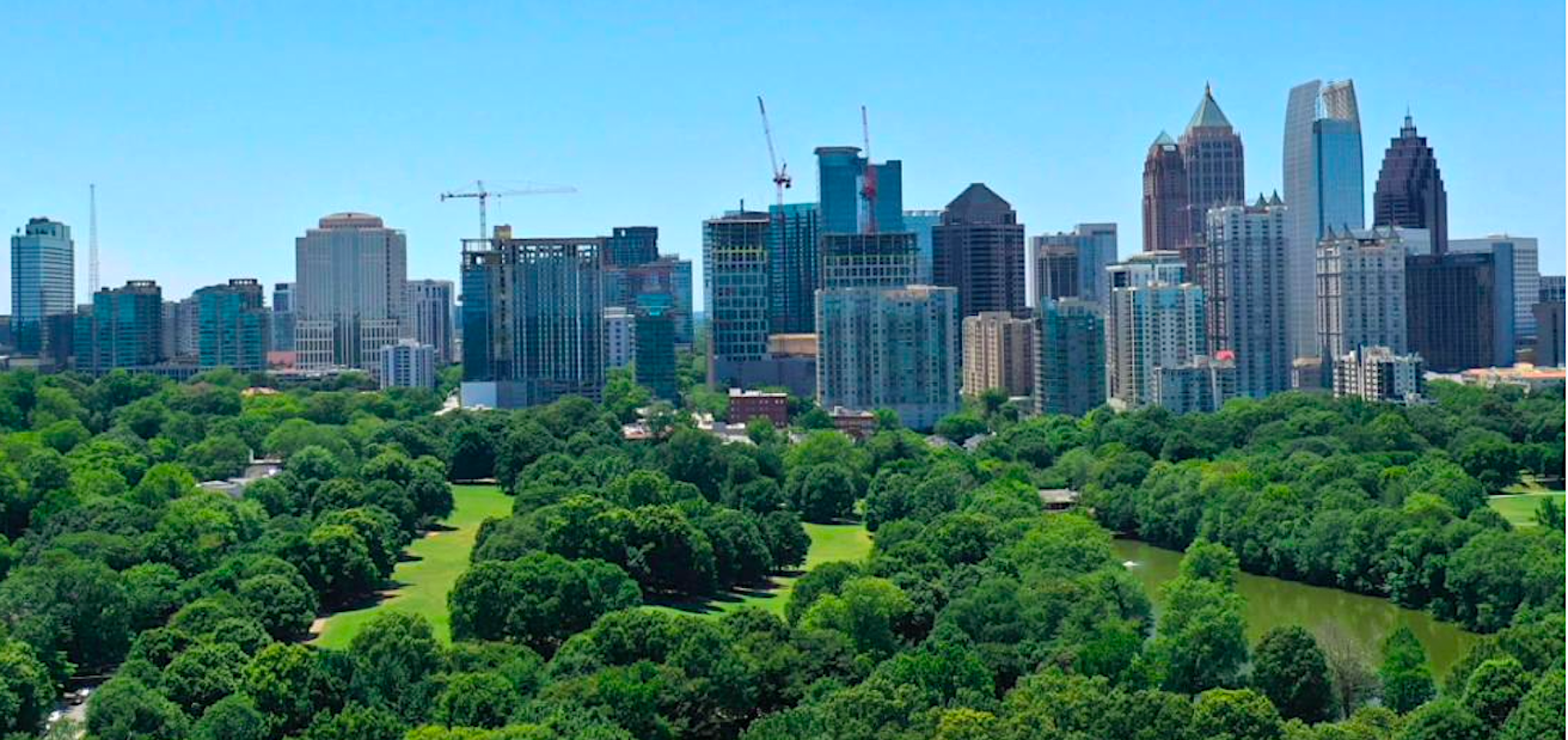 Analysis: Atlanta is top 3 best city in U.S. for renters right now ...