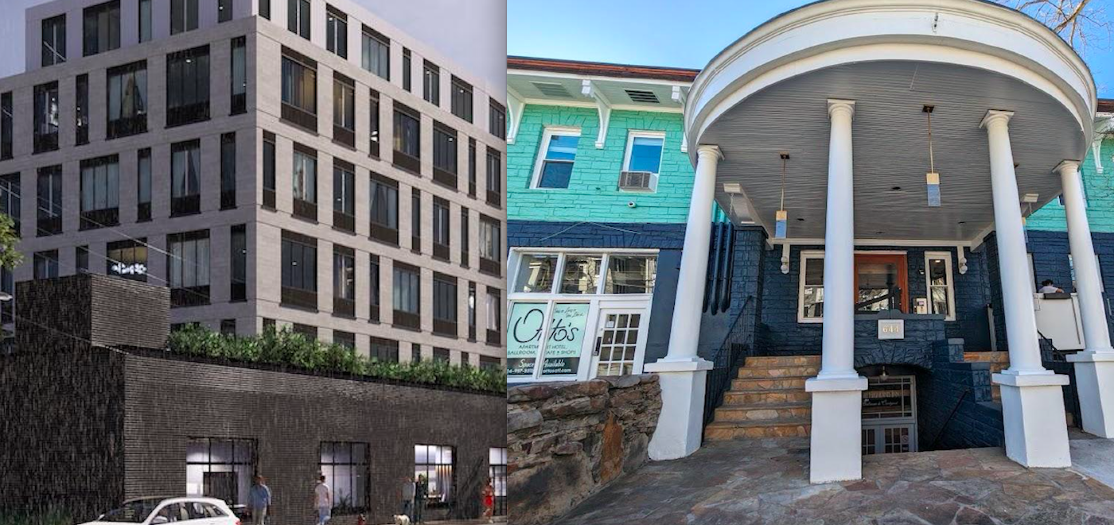 Best Atlanta Neighborhood 2024, 1st round: (8) West End vs. (9) Poncey ...