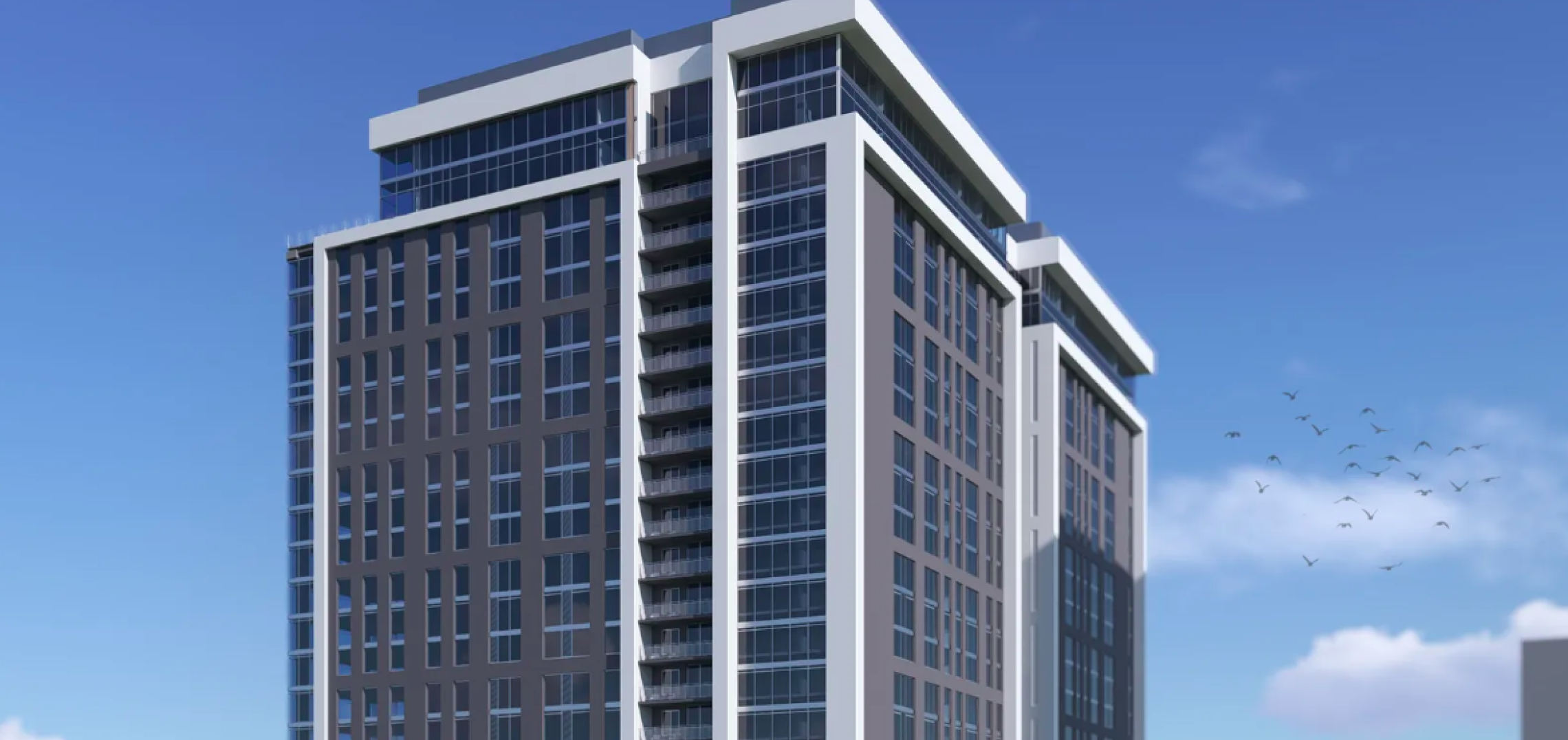High-rise to lord over Midtown's original Varsity shows signs of life ...