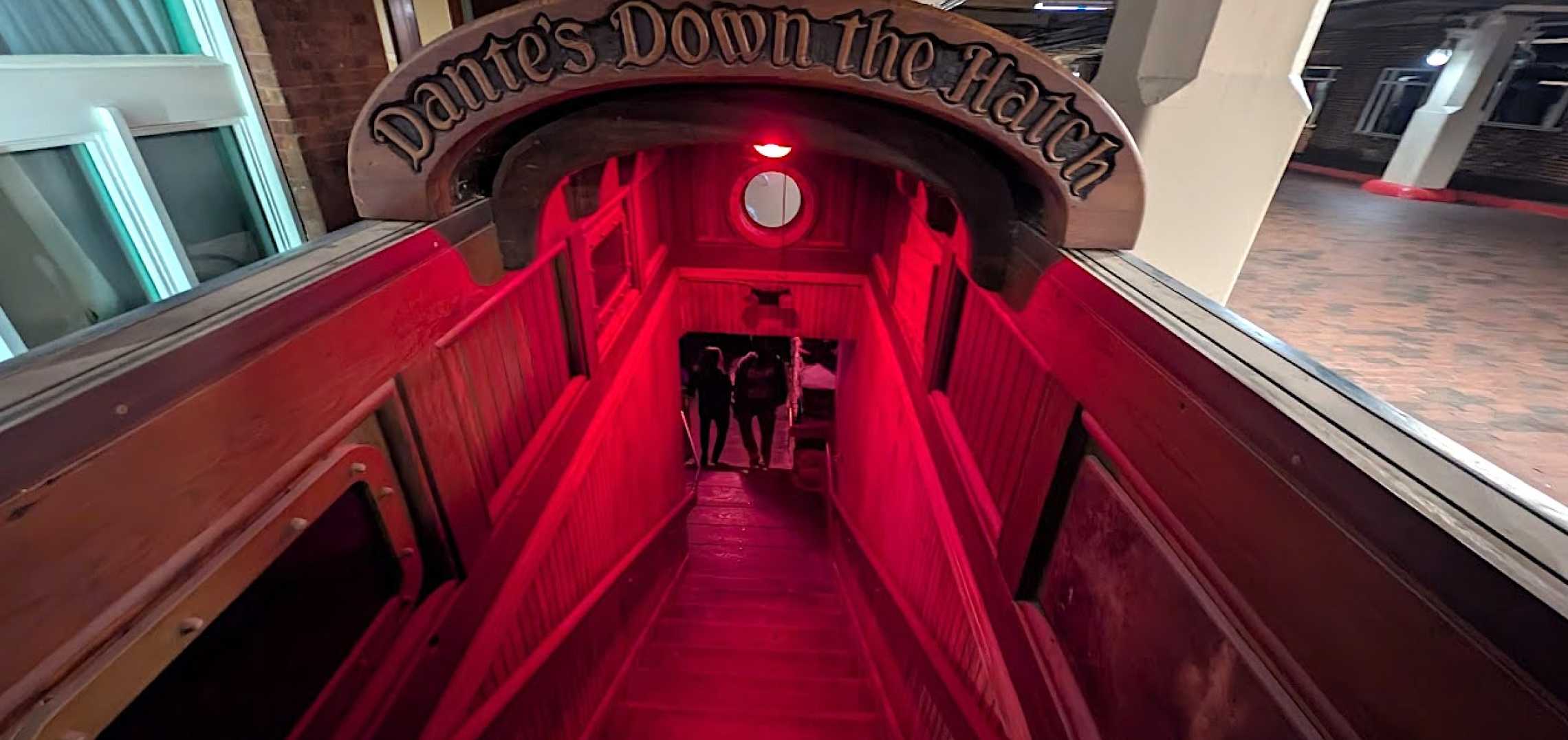 Sneak peek: Dante’s Down the Hatch reborn as MJQ nightclub | Urbanize ...