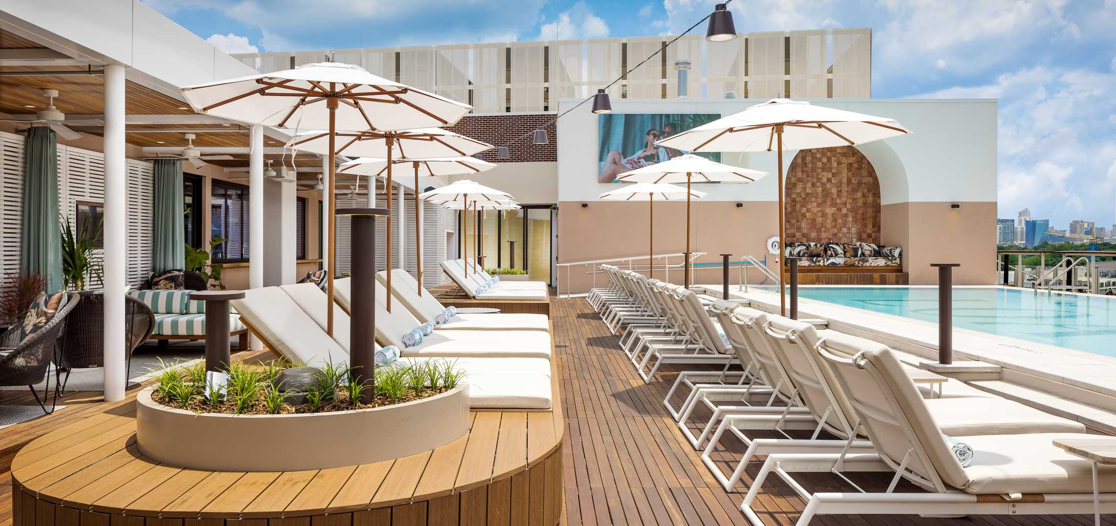 Interlock district's swanky rooftop zone lands tenant, eyes reopening ...