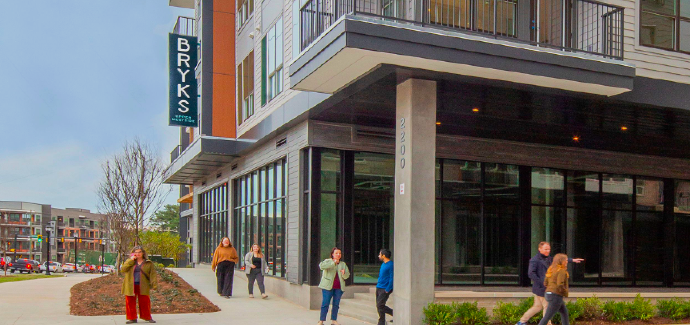 Photos: How 'Upper Westside' build with nearly 600 homes turned out ...