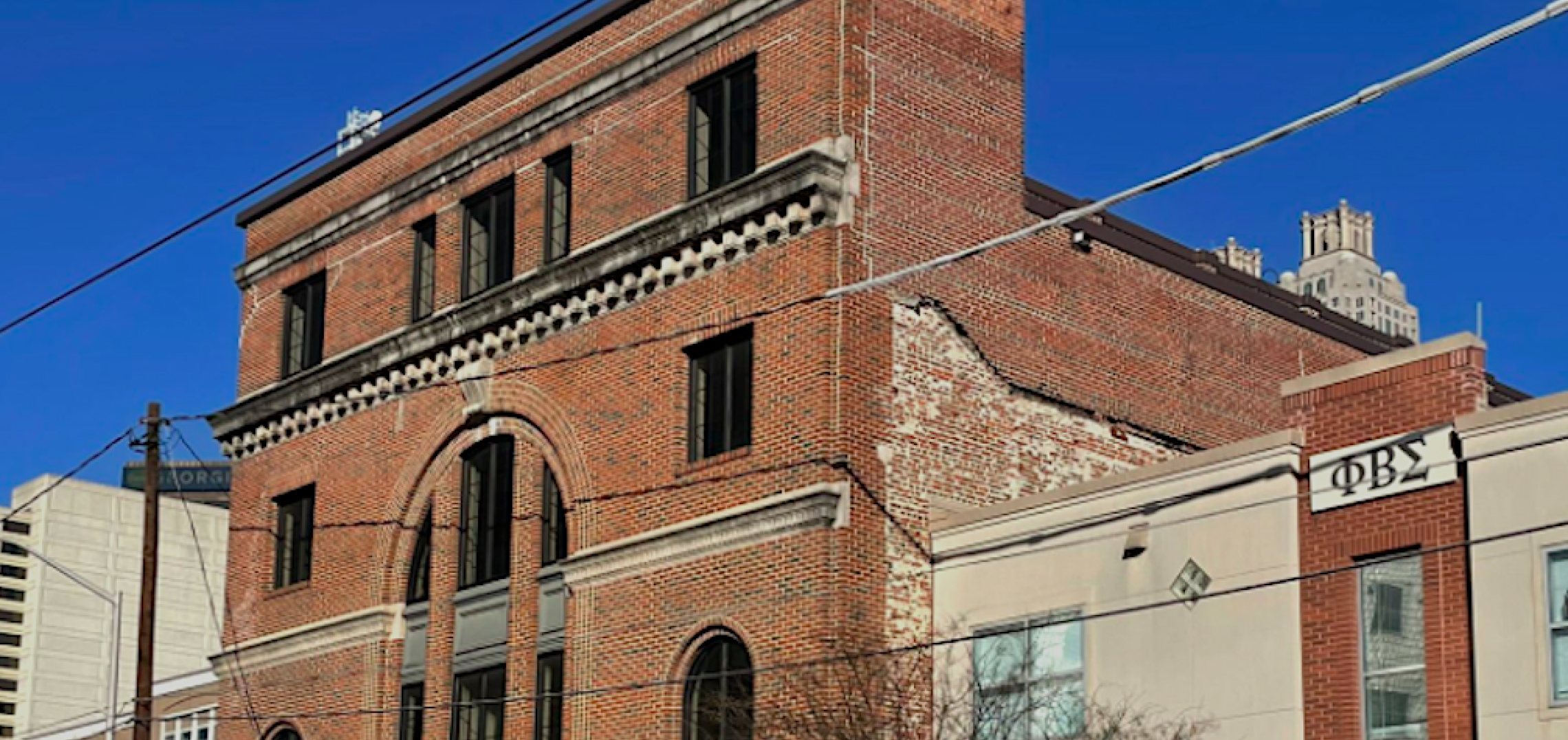 Preservationists scorn GSU decision to bulldoze 1920s downtown building ...