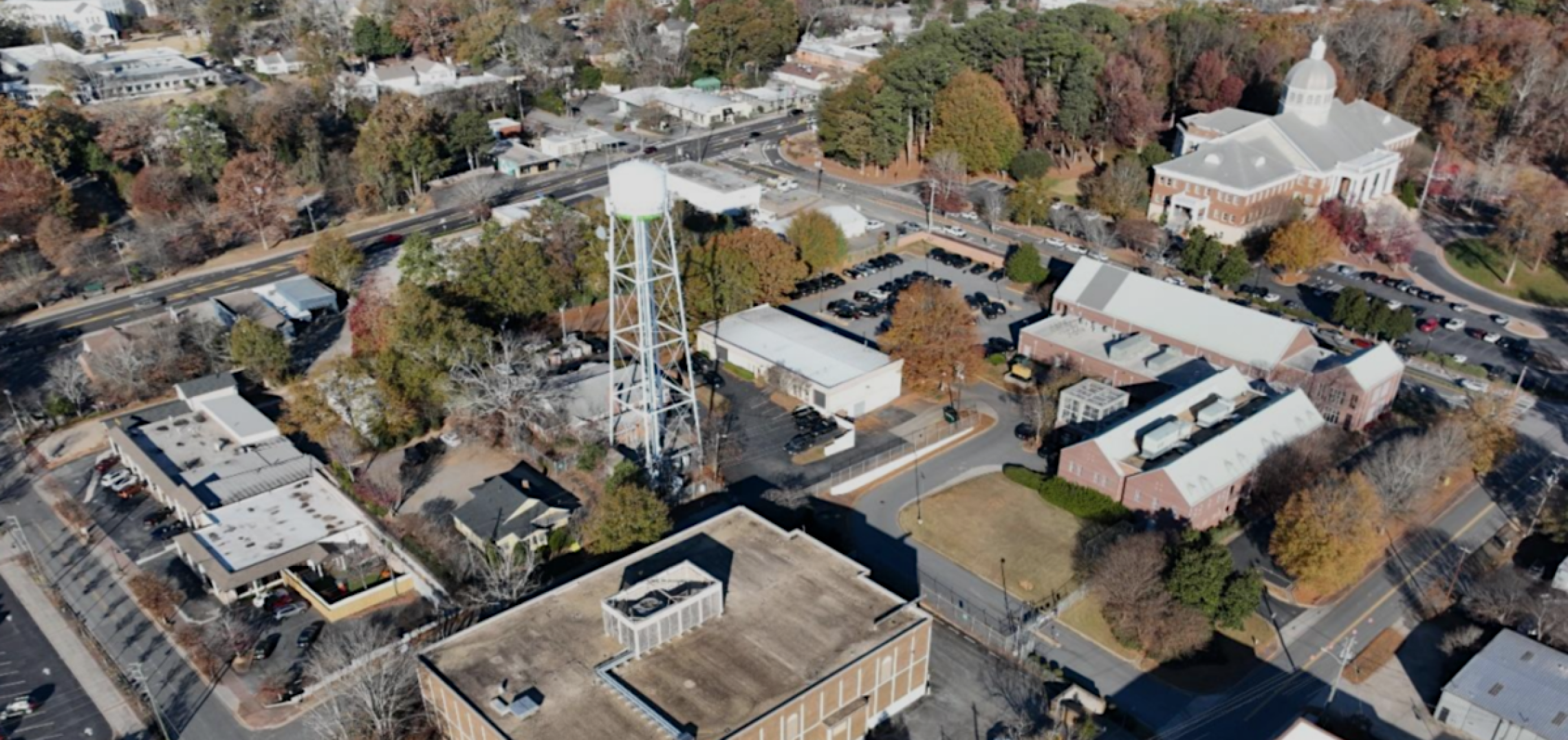 In downtown Roswell, 'transformative' mixed-use project moves forward ...