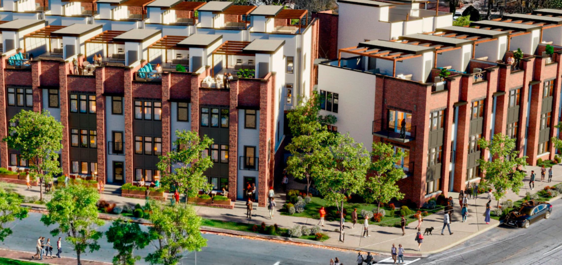 First look: Beltline-adjacent project bound for Southwest Atlanta ...