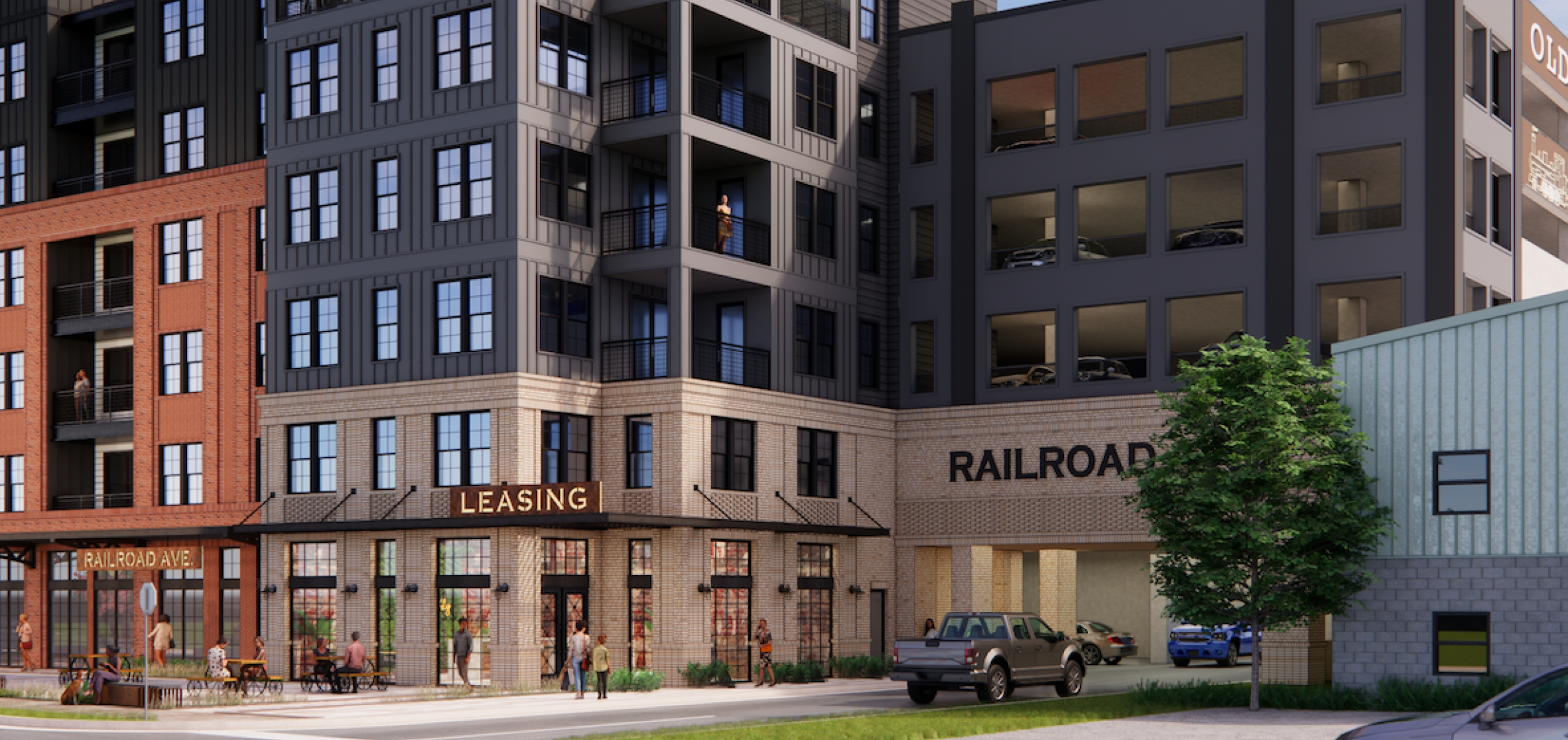 New project aims to beef up Gwinnett County downtown's charms ...
