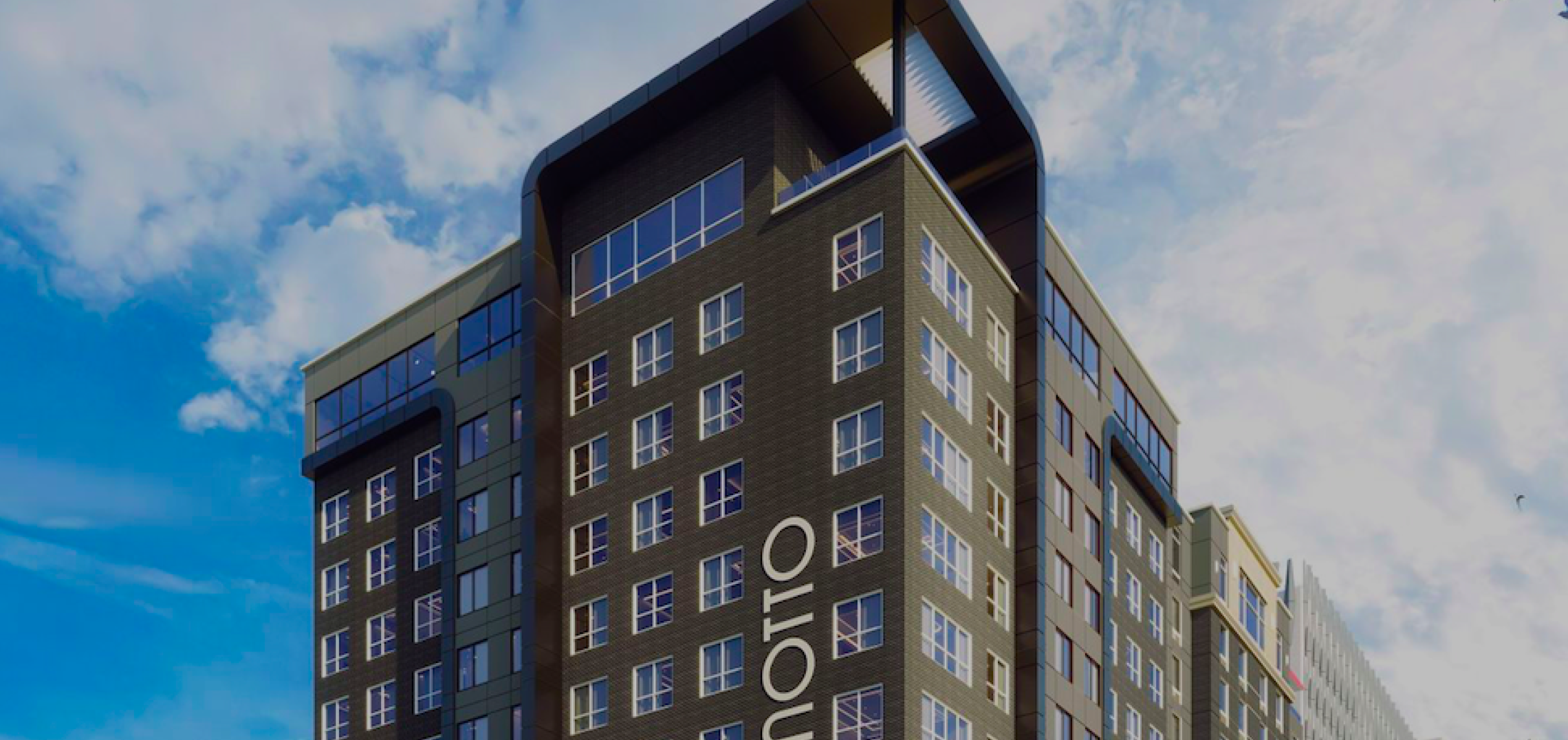 Vision emerges for vacant corner near downtown Connector | Urbanize Atlanta