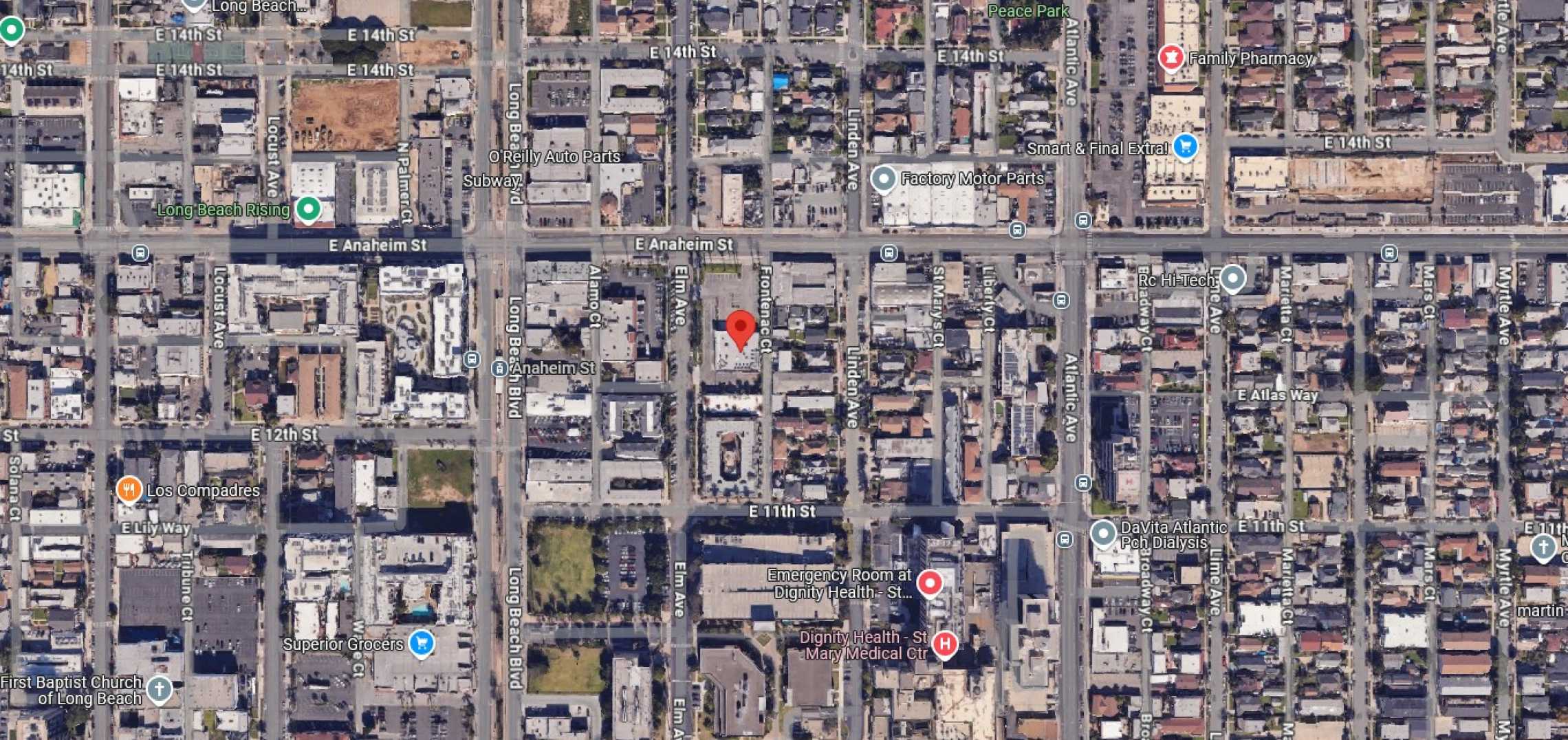 400 E. Anaheim Street | Urbanize Atlanta