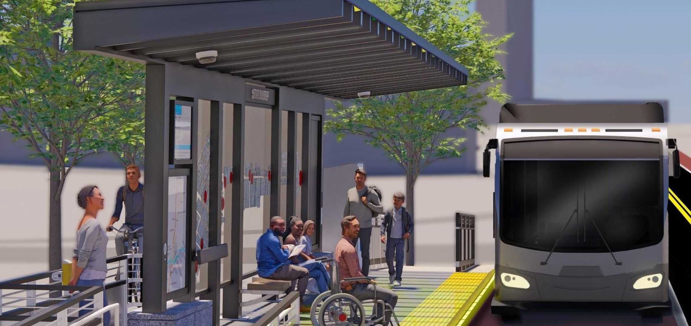 MARTA's first new transit line in ages hits snags, now delayed ...