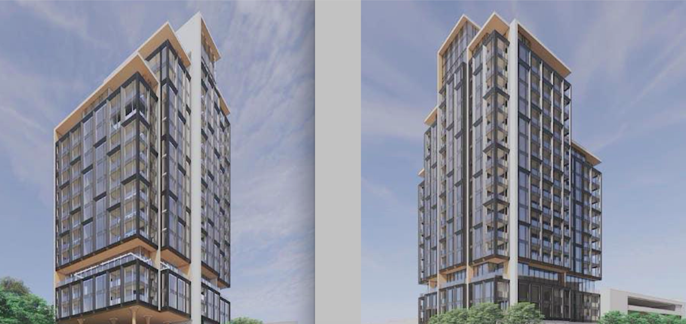 Filings: Rare Buckhead condo tower heading toward construction ...