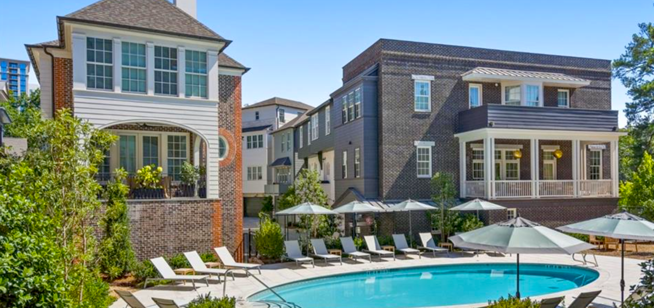 Buckhead pocket neighborhood nears sellout prior to construction finish ...