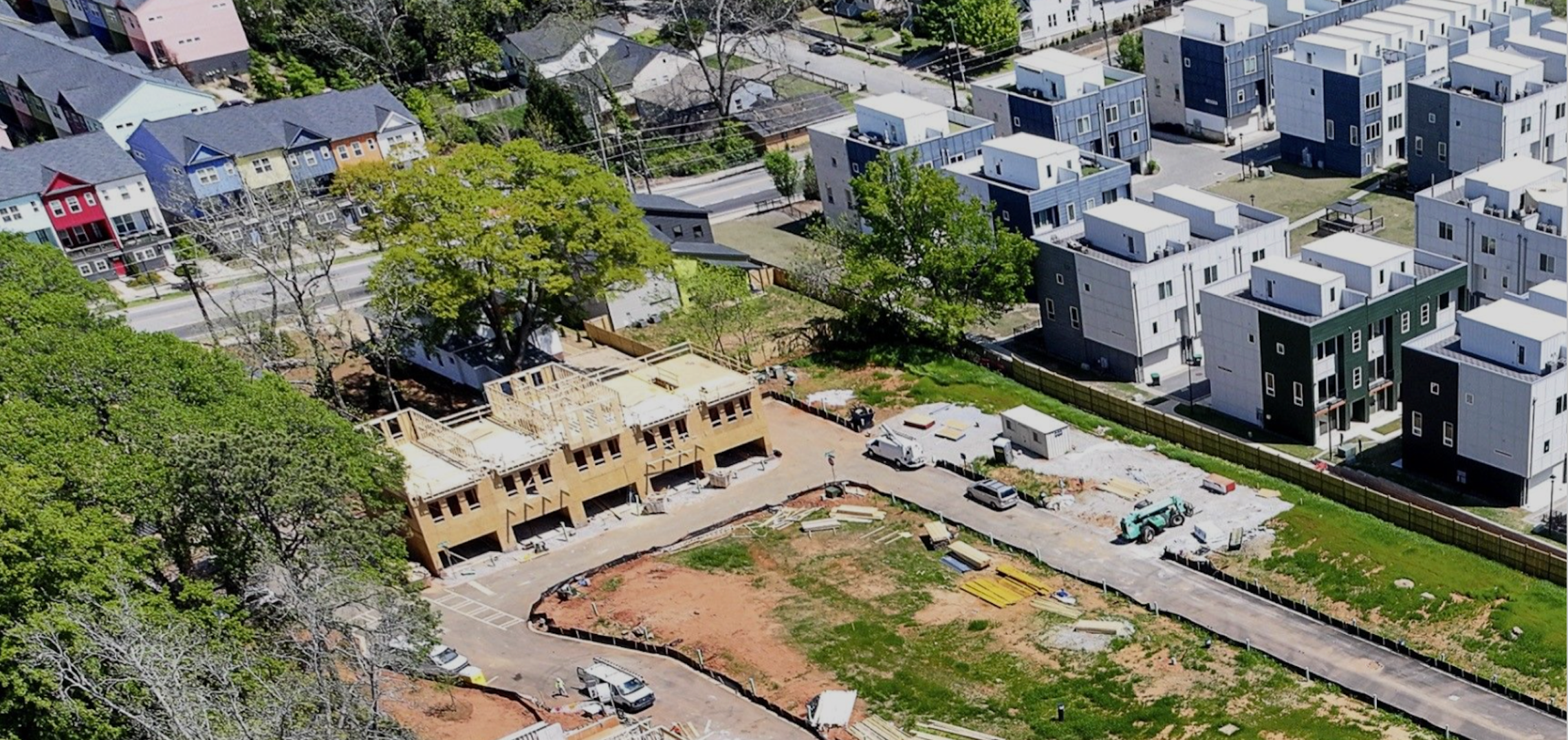 Photos: Memorial Drive's next large project, Songbird, starts rising ...