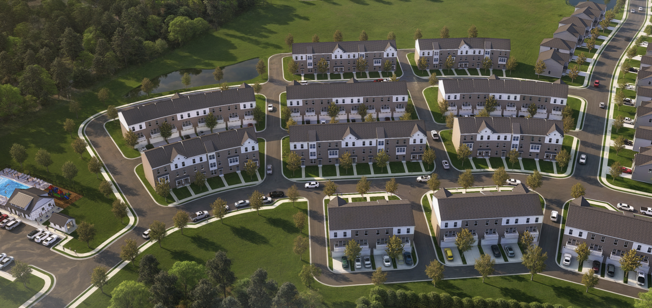 Another big build-to-rent project moves forward in Gwinnett County ...
