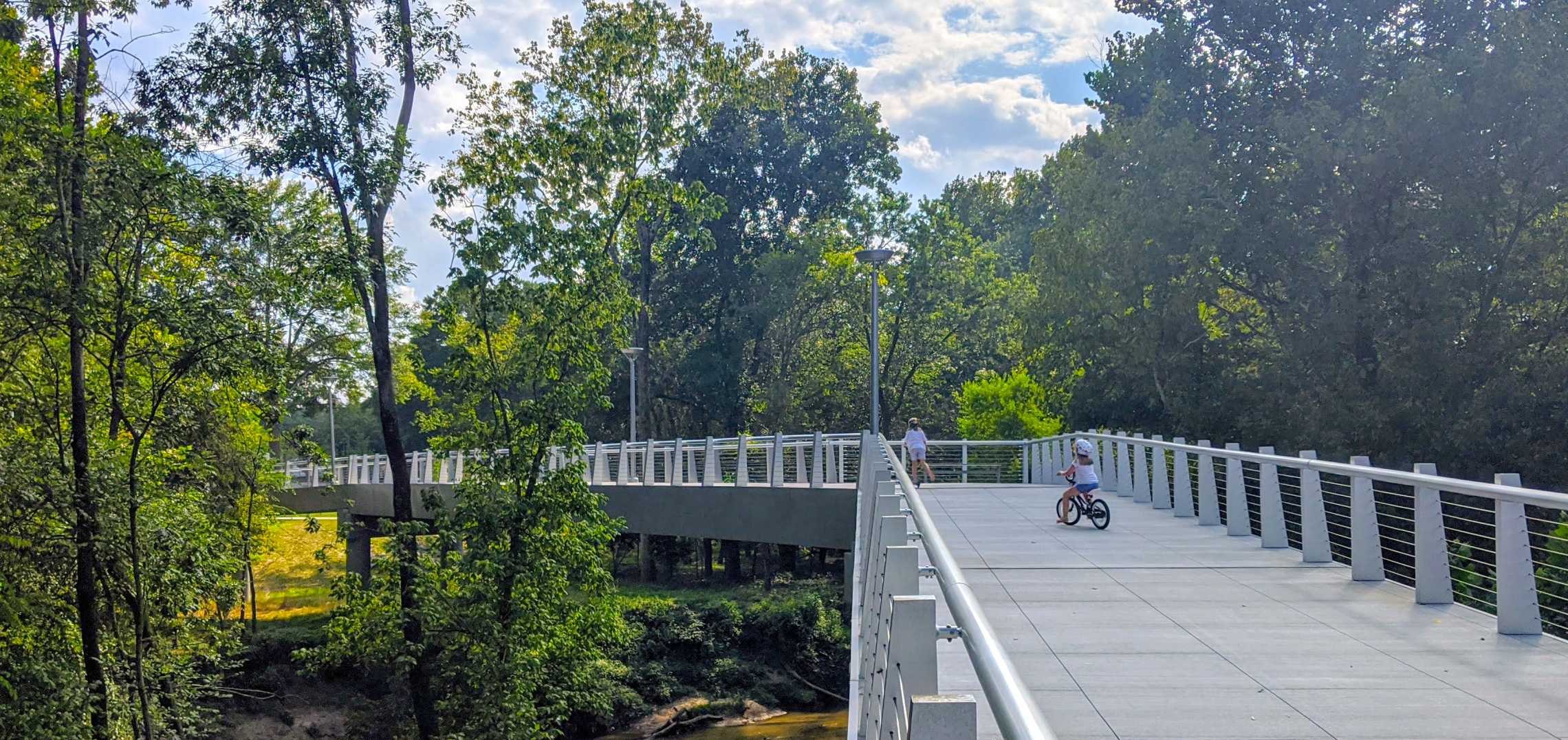 Study: Expanded Peachtree Creek Greenway would boost swath of ITP ...
