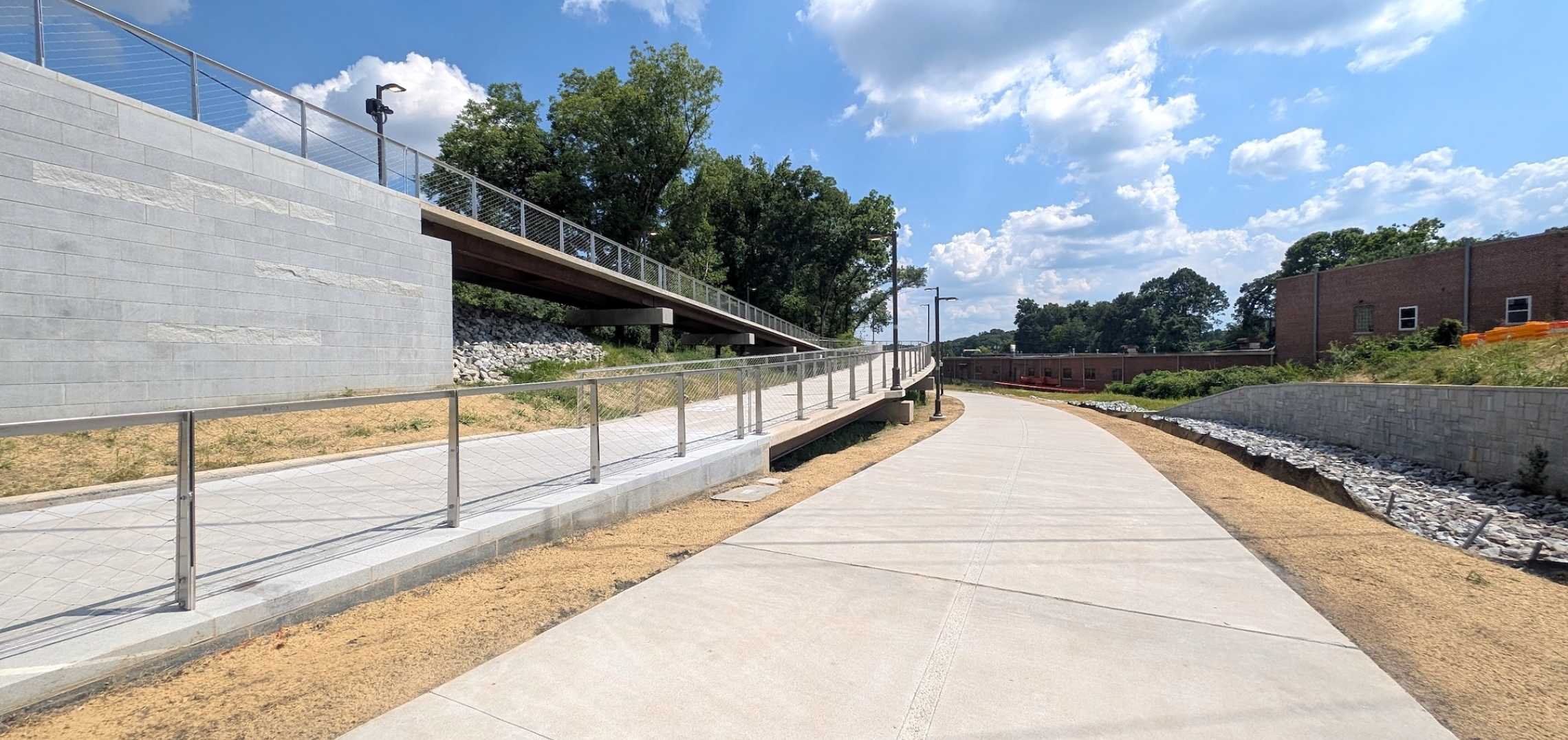 Photo tour: First new Beltline section of '25 highlights beauty ...