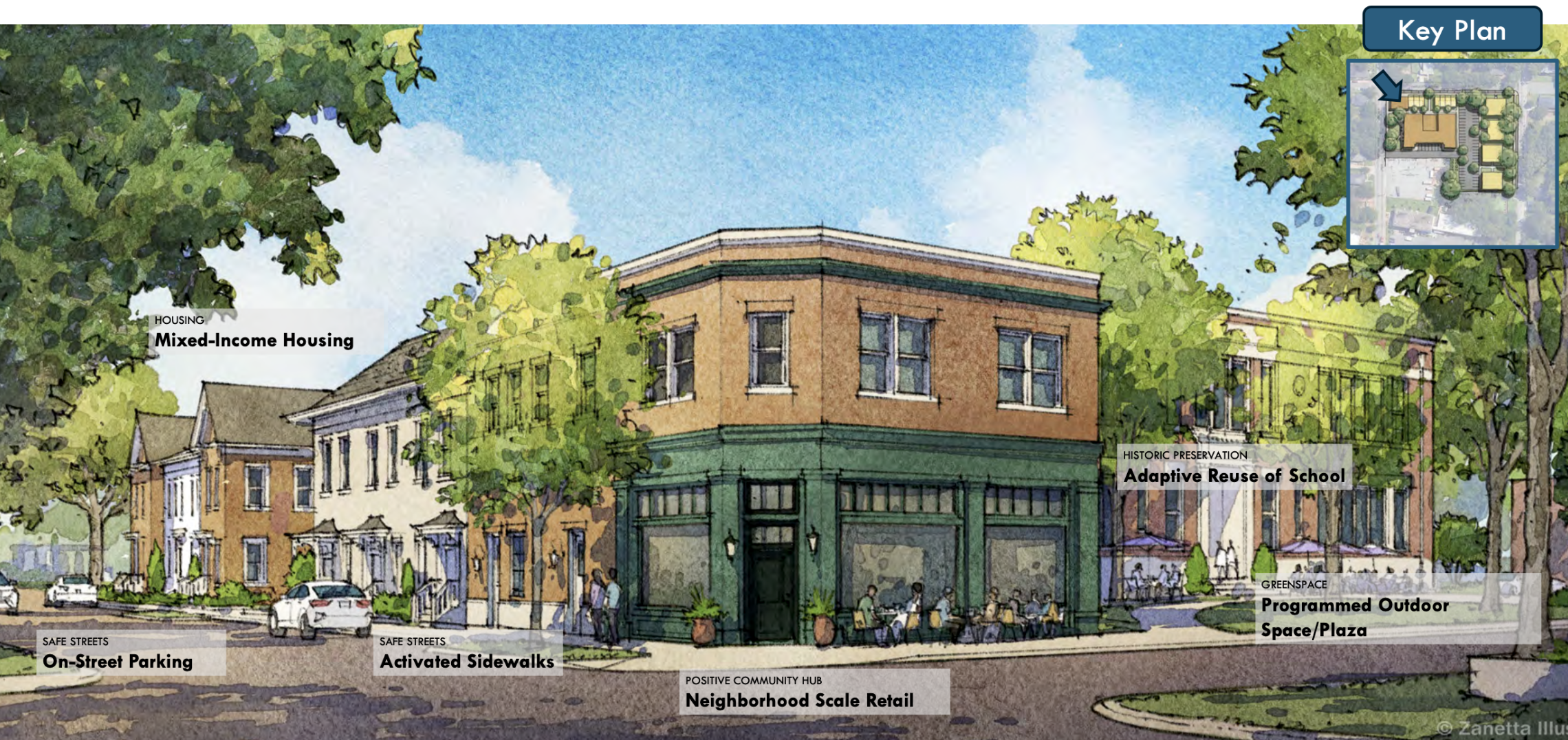 Vision for reborn Lakewood Heights school property starts to emerge ...