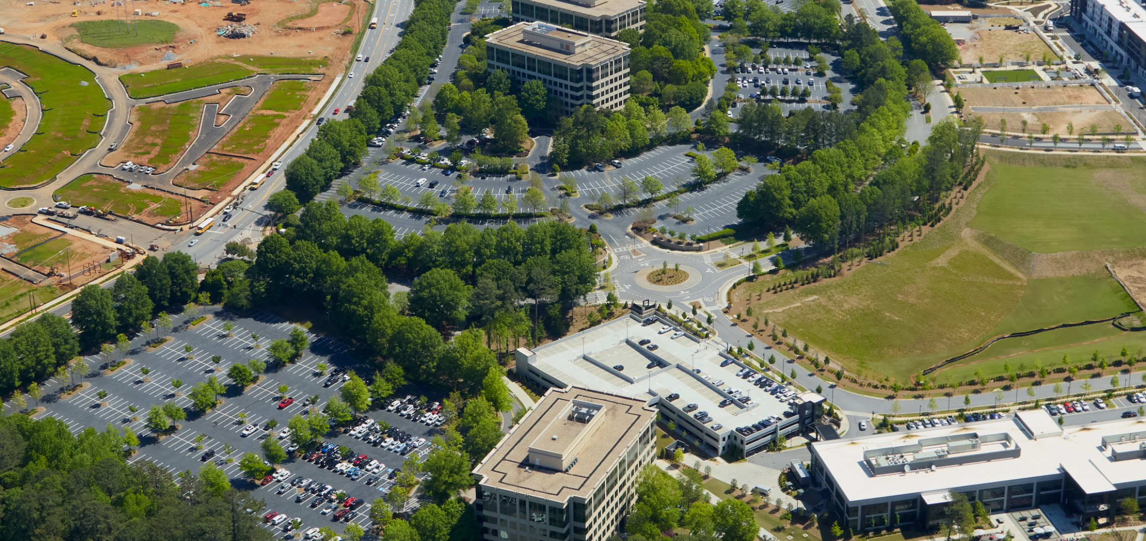 Atlanta developer scoops up 3-building Alpharetta site, plans refresh ...