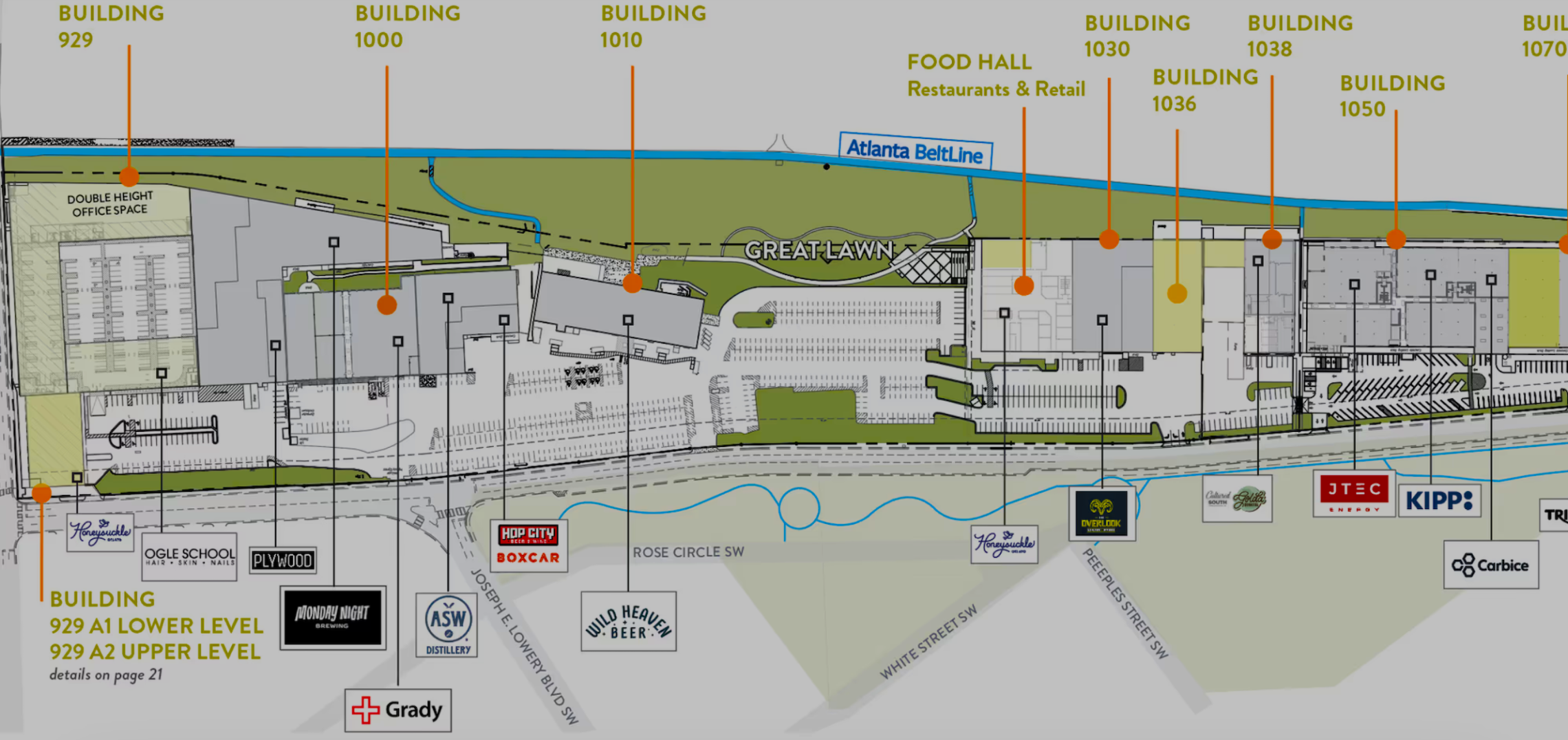 West End’s Lee + White district welcomes slew of new openings ...