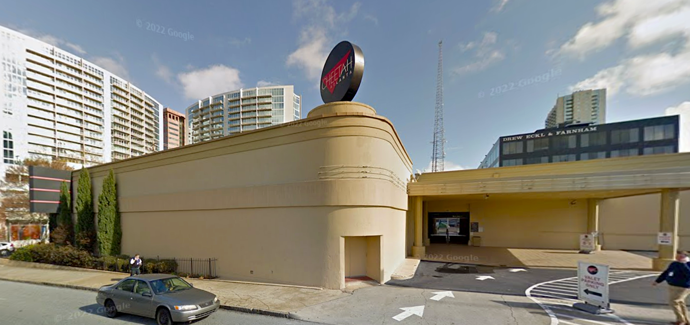 Exclusive: New high-rise to replace Atlanta's famed Cheetah strip club ...