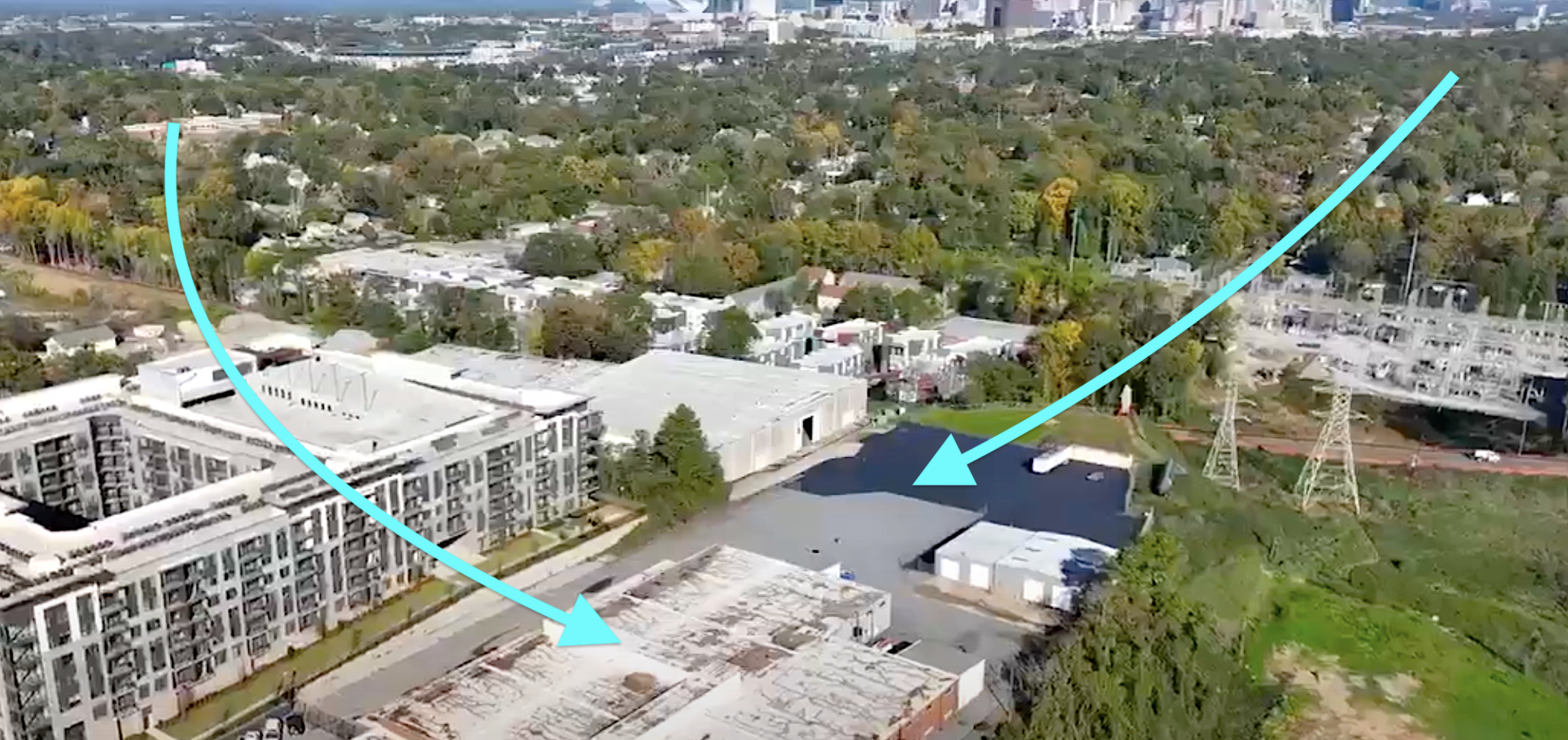 Former TV/film complex on Beltline asks: What should go here, Atlanta ...