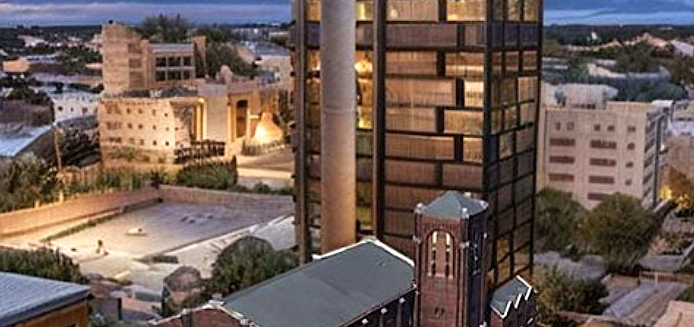 Revised vision emerges for downtown Atlanta church development ...