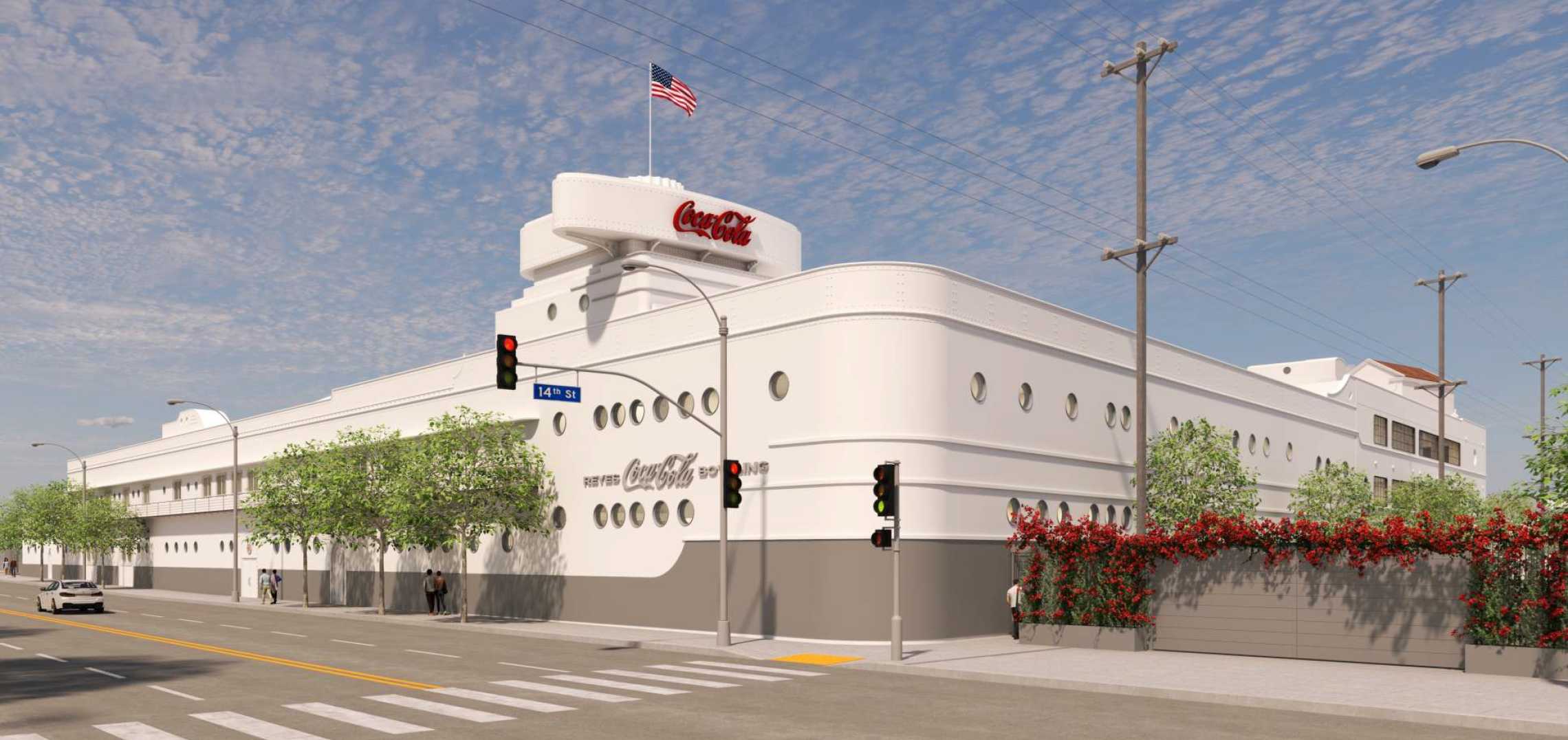Coca-Cola Building Renovation | Urbanize Atlanta