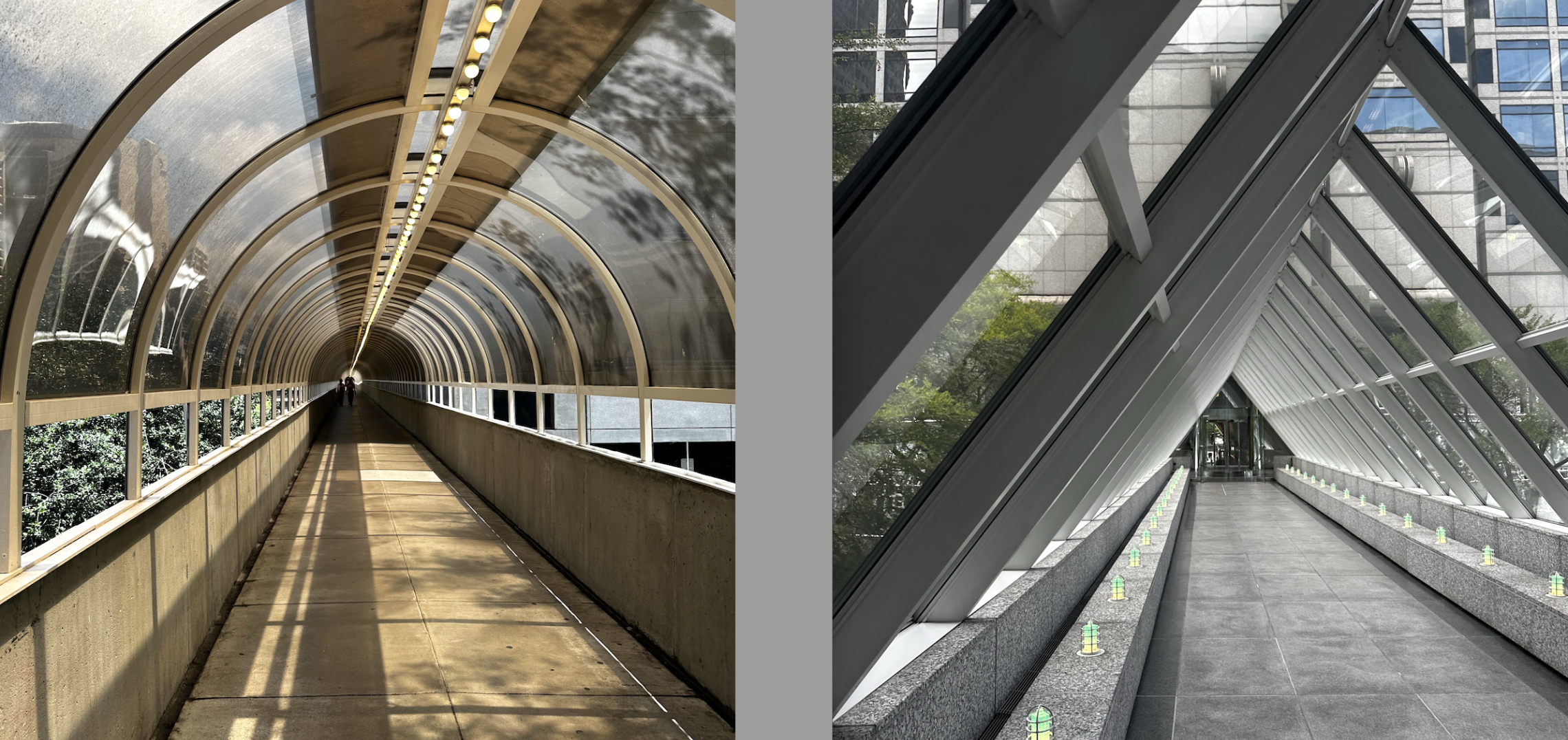 Letter to Editor: Hands off Portman's iconic downtown skybridges ...