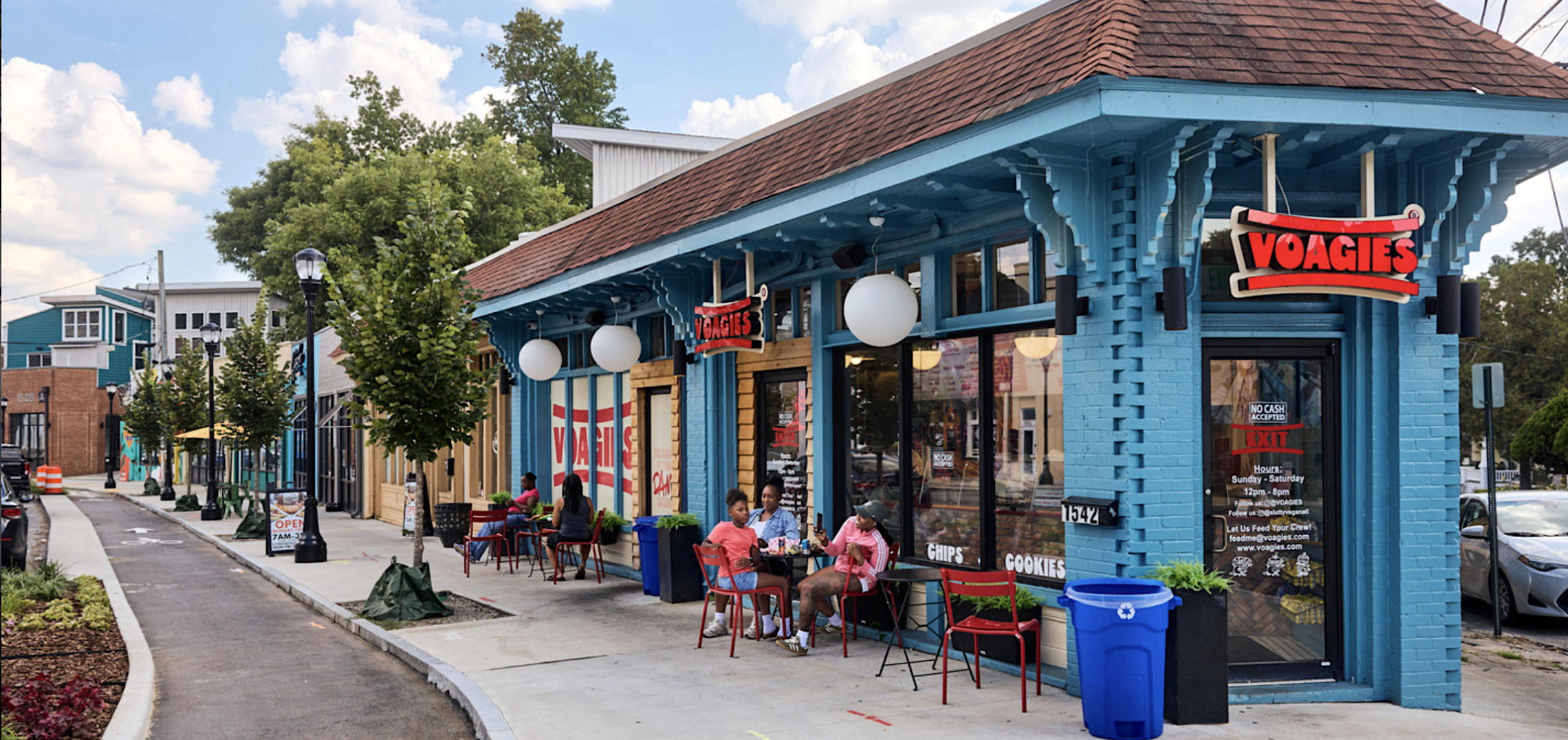 Now officially done, how Beltline Complete Streets initiatives turned ...