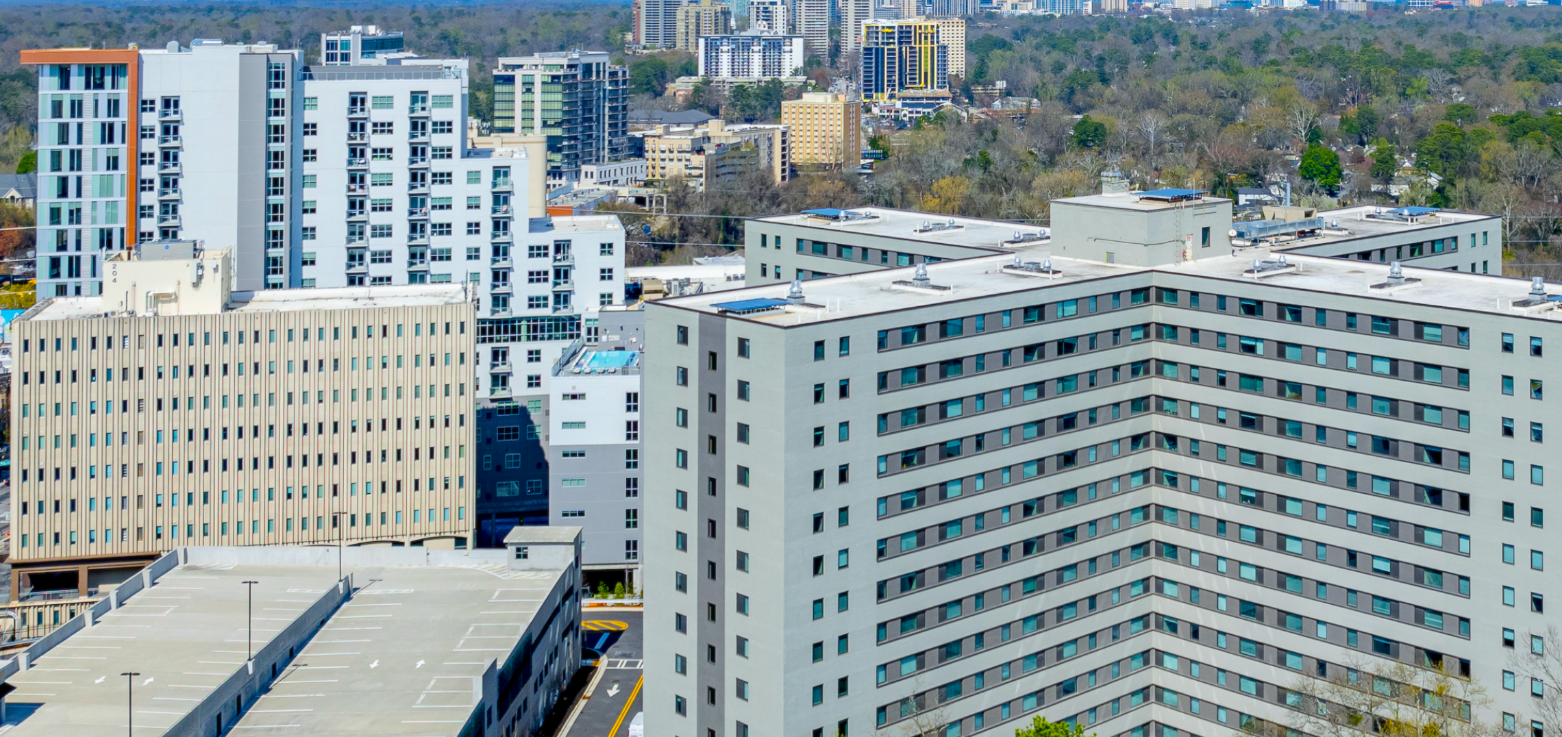 Images: Landmark Buckhead tower aims for new era of affordability ...