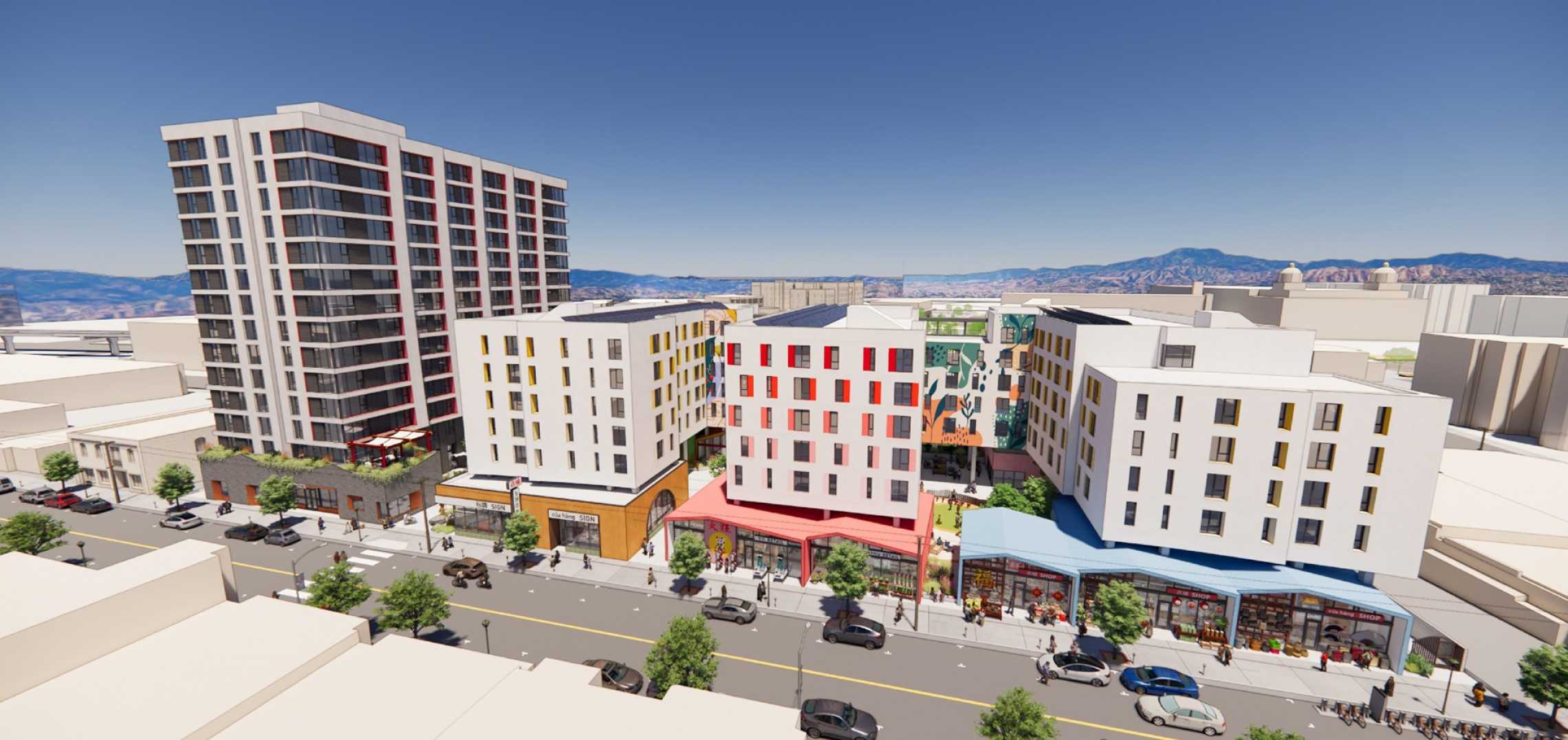 New High Village | Urbanize Atlanta