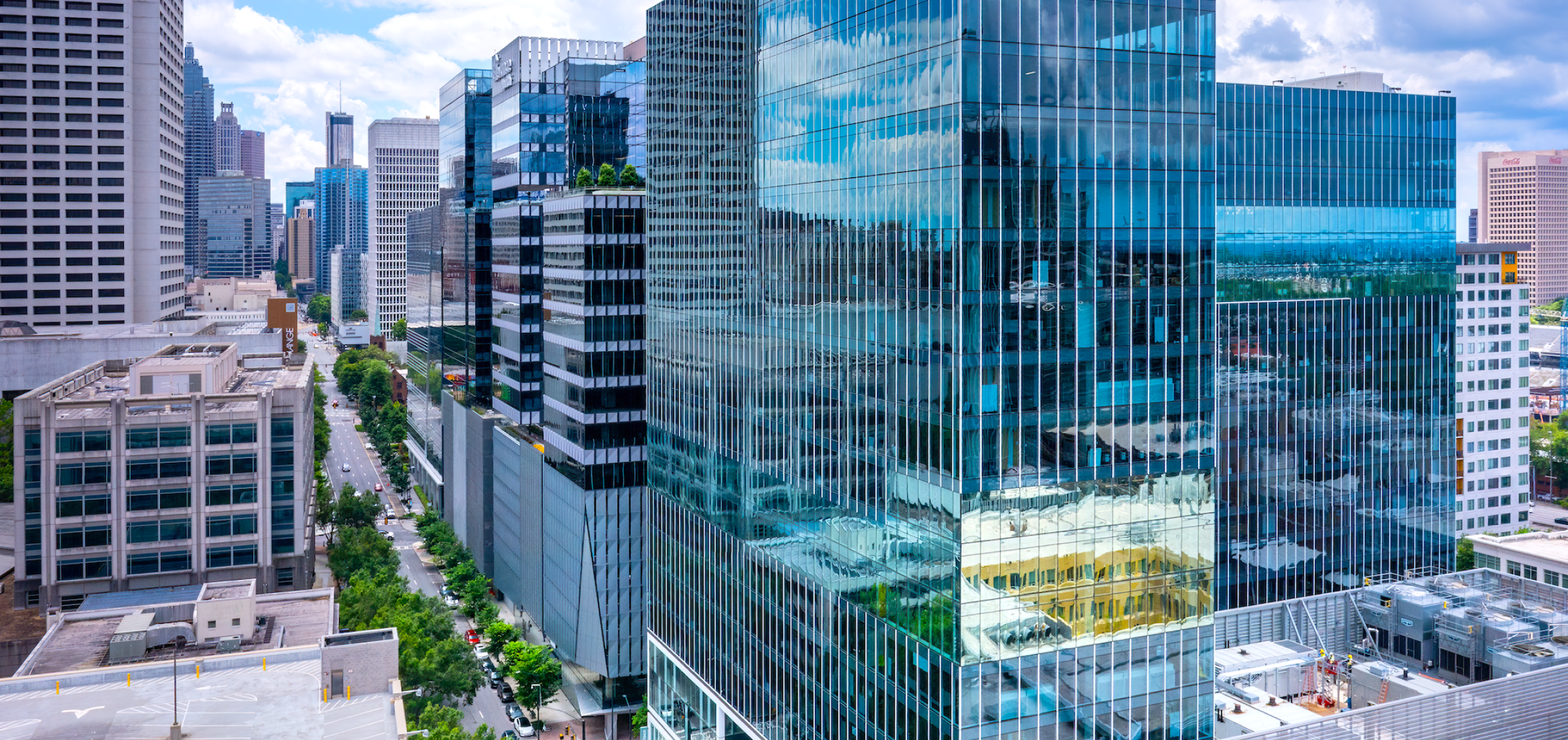Officials: Midtown’s Coda at Tech Square complex on leasing roll ...