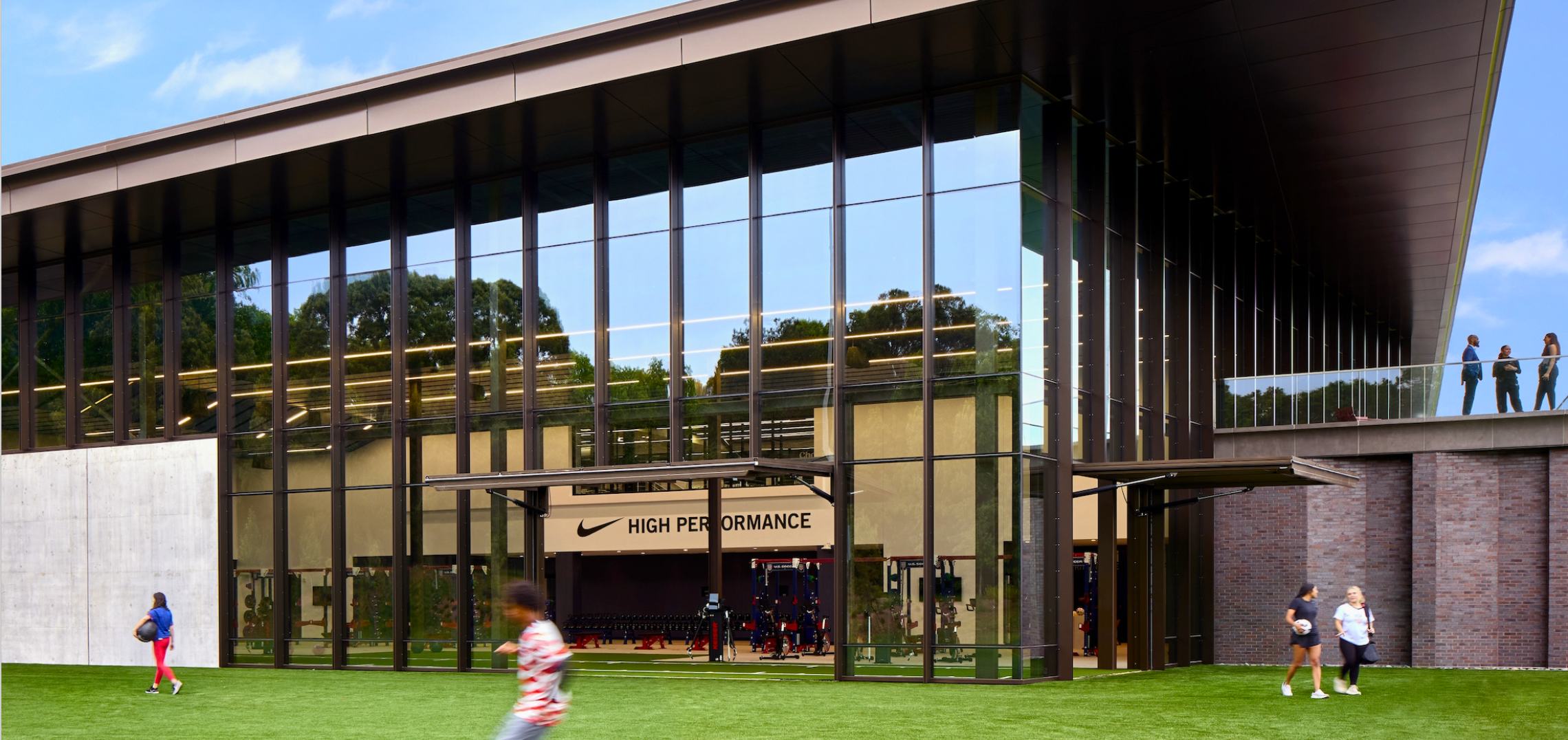17 photos: How U.S. Soccer's new $250M Atlanta HQ turned out | Urbanize ...