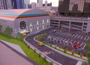 Overtime Elite arena | Urbanize Atlanta