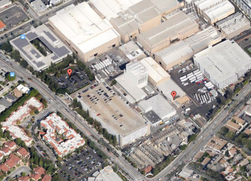 Sony Picture Studios Studio Support Building | Urbanize Atlanta