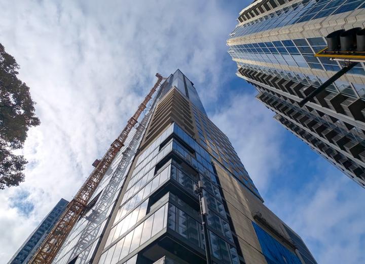 turner construction projects