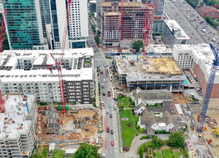 atlanta constructions