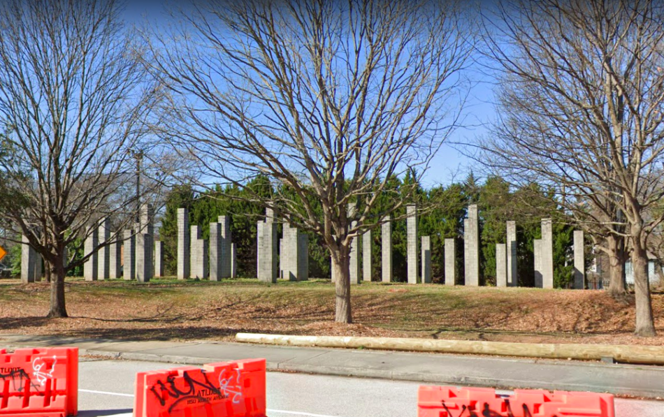 Old Fourth Ward sculpture site to be transformed into arts park ...