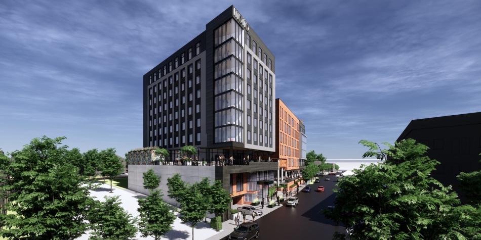 Clearer vision emerges for O4W townhomes tucked off Edgewood Avenue ...