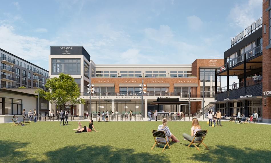 High Street district announces wave of retail wins as openings begin ...