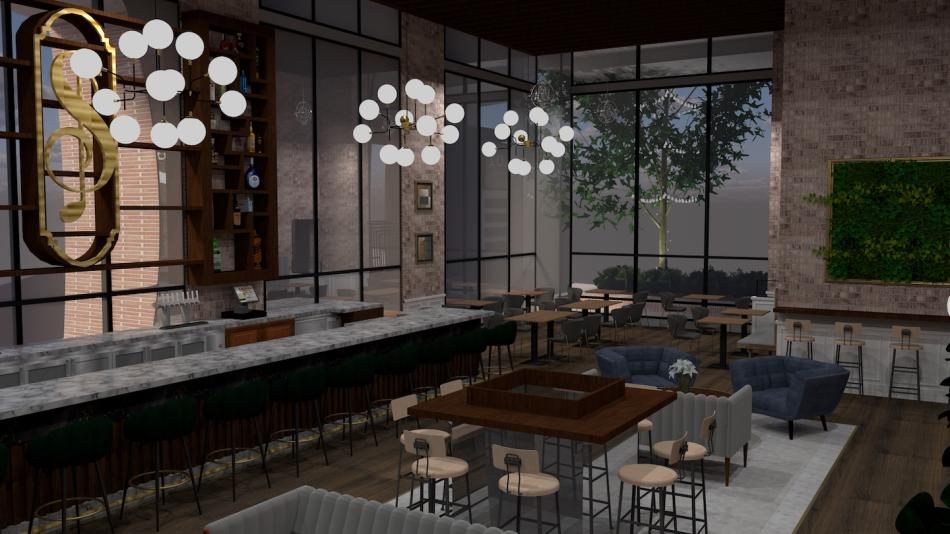 Revived Decatur building scores old-school speakeasy, cafe, bar ...